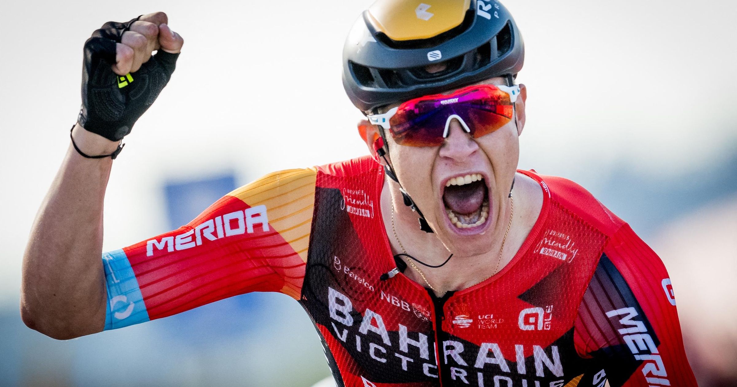 Giro d'Italia - Jonathan Milan sulle orme di Mario Cipollini: successo a 22 anni, il più giovane ...