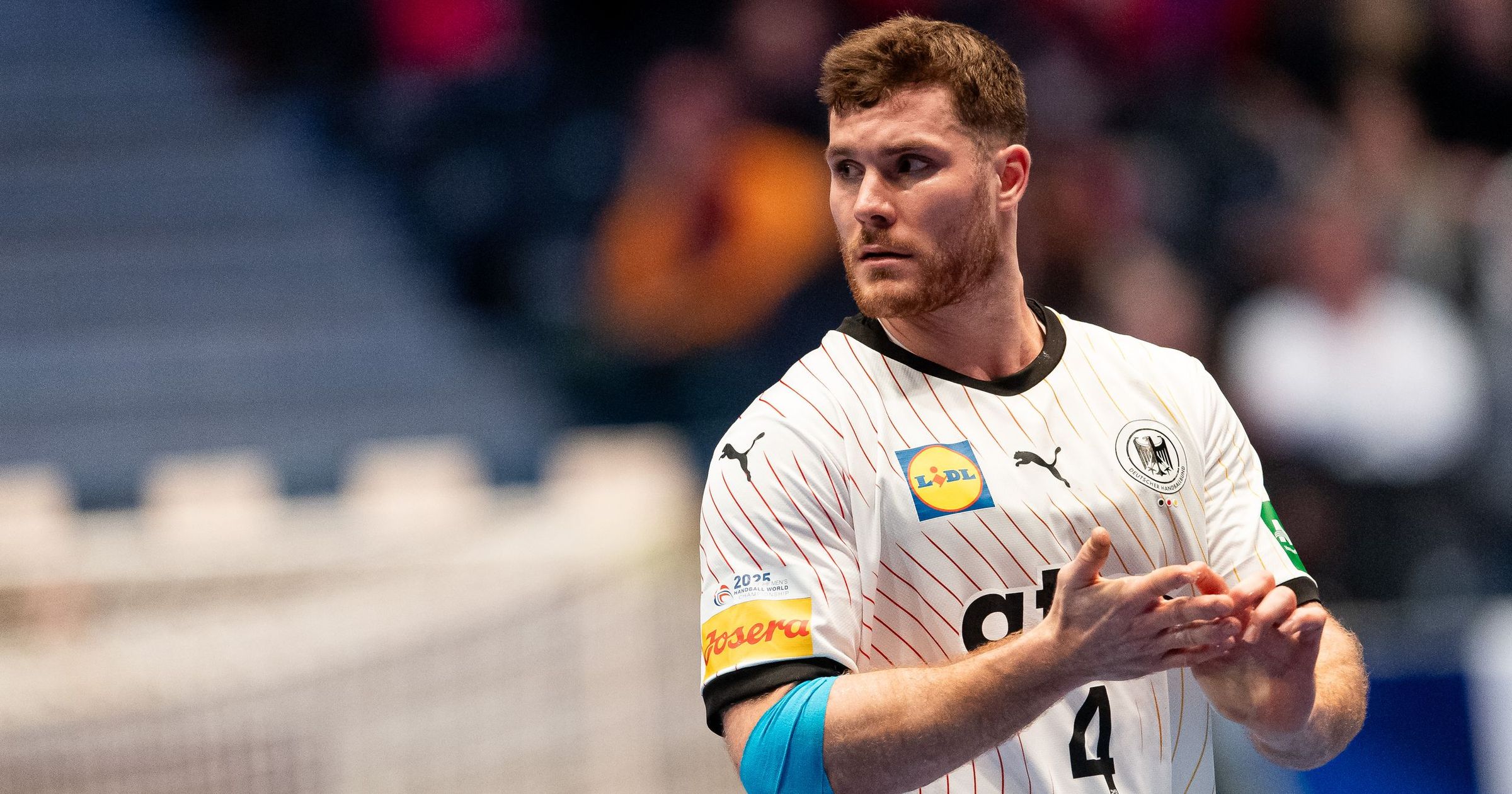 Johannes Golla warnt vor Handball EM vor Turnier-Flut - Kapitän der ...
