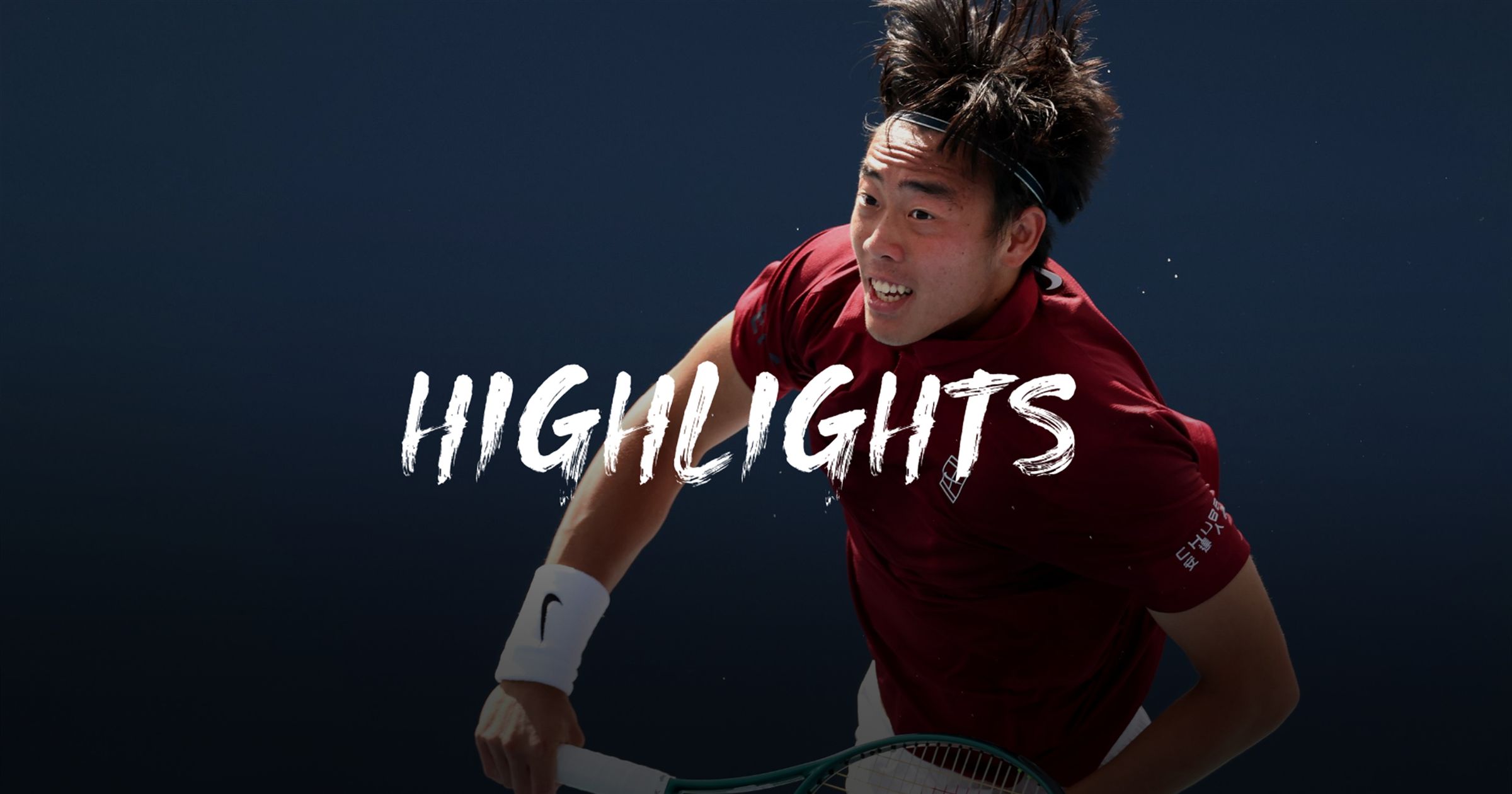 Tennis - ATP 1000 Miami - Wong signe son premier grand coup d'éclat ...