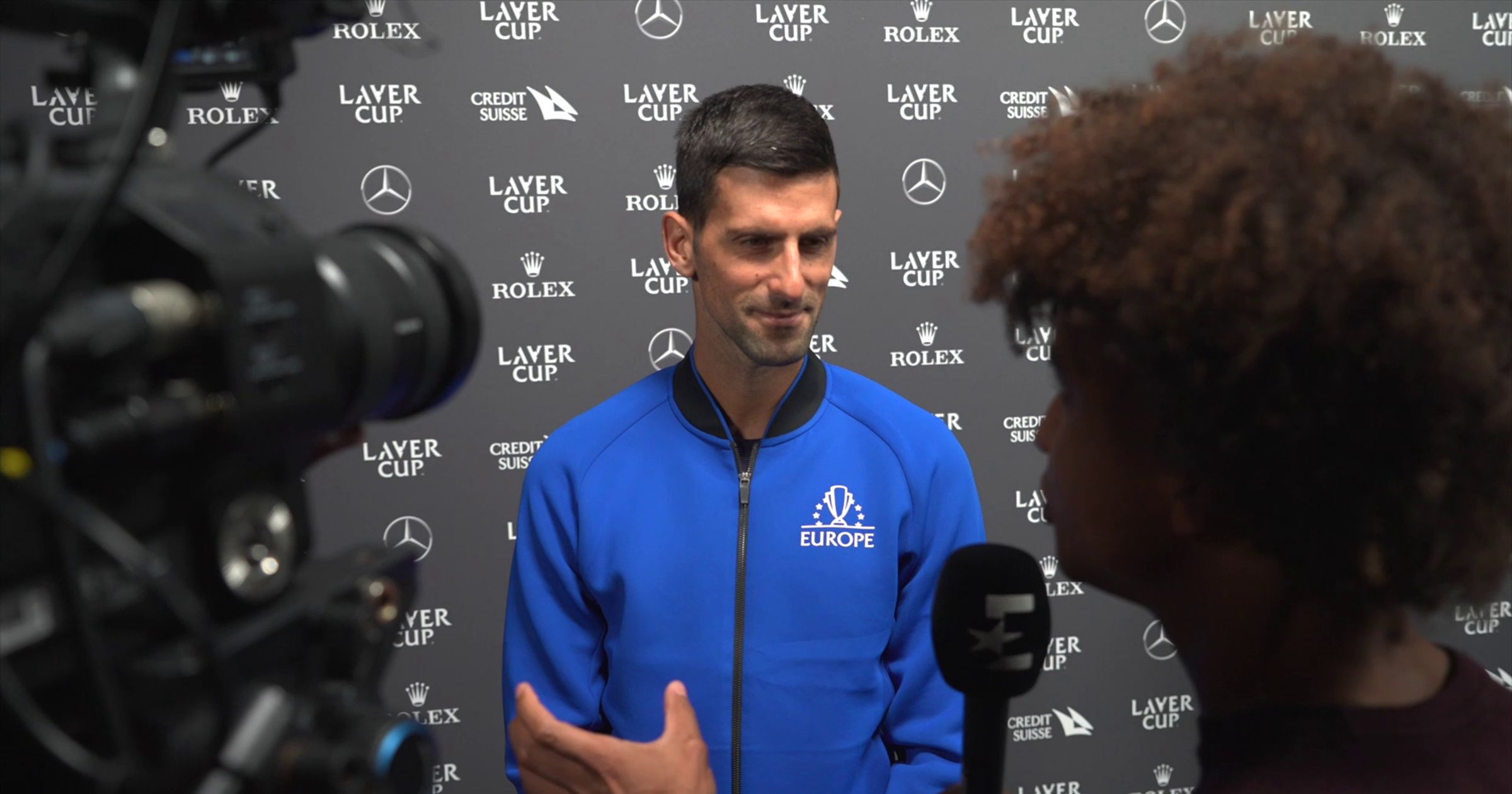 'I won't put myself in!' - Novak Djokovic builds perfect tennis player ...