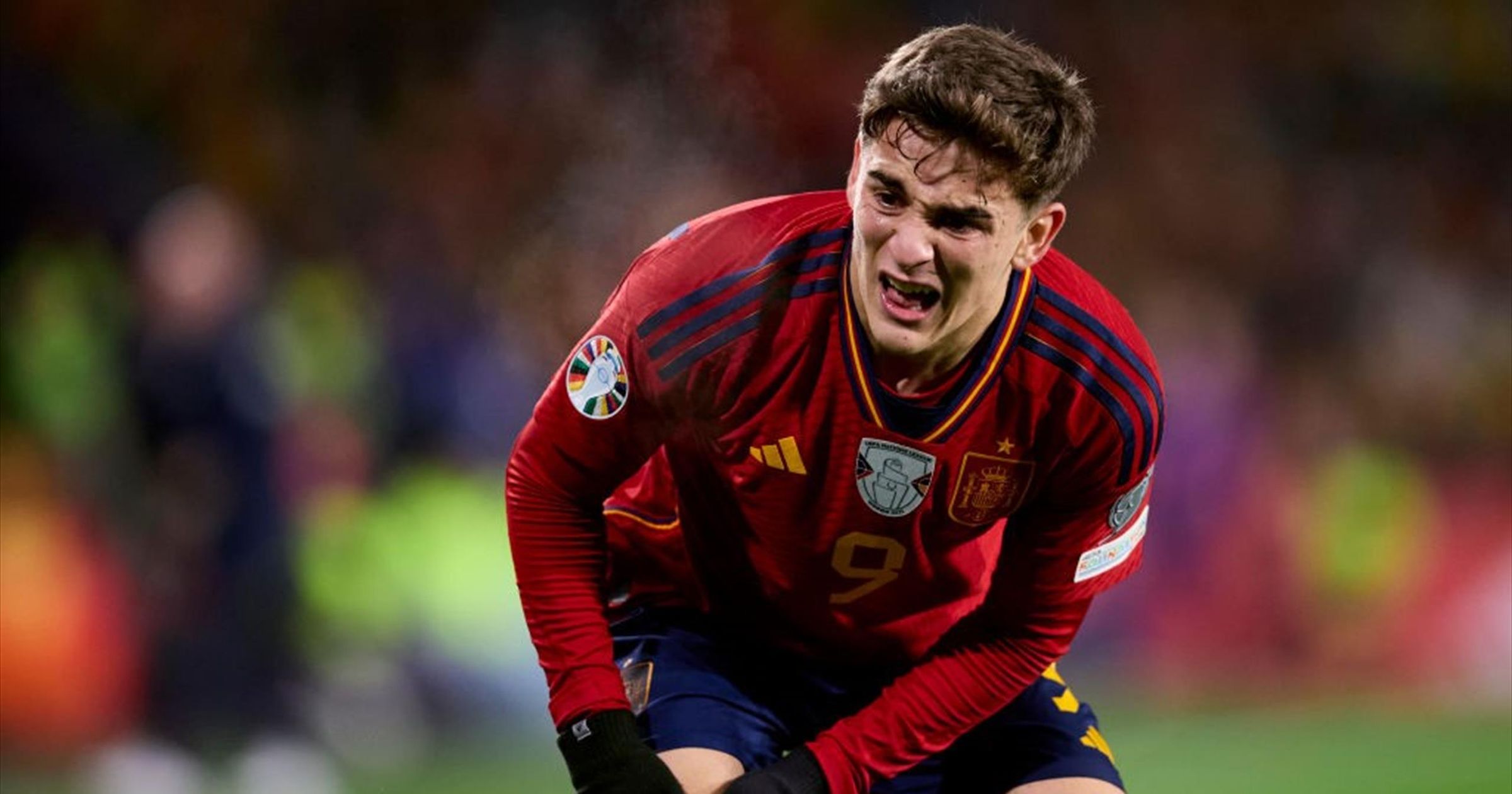 Infortunio Gavi, maxi-rimborso dalla Fifa al Barcellona: qual è la ...