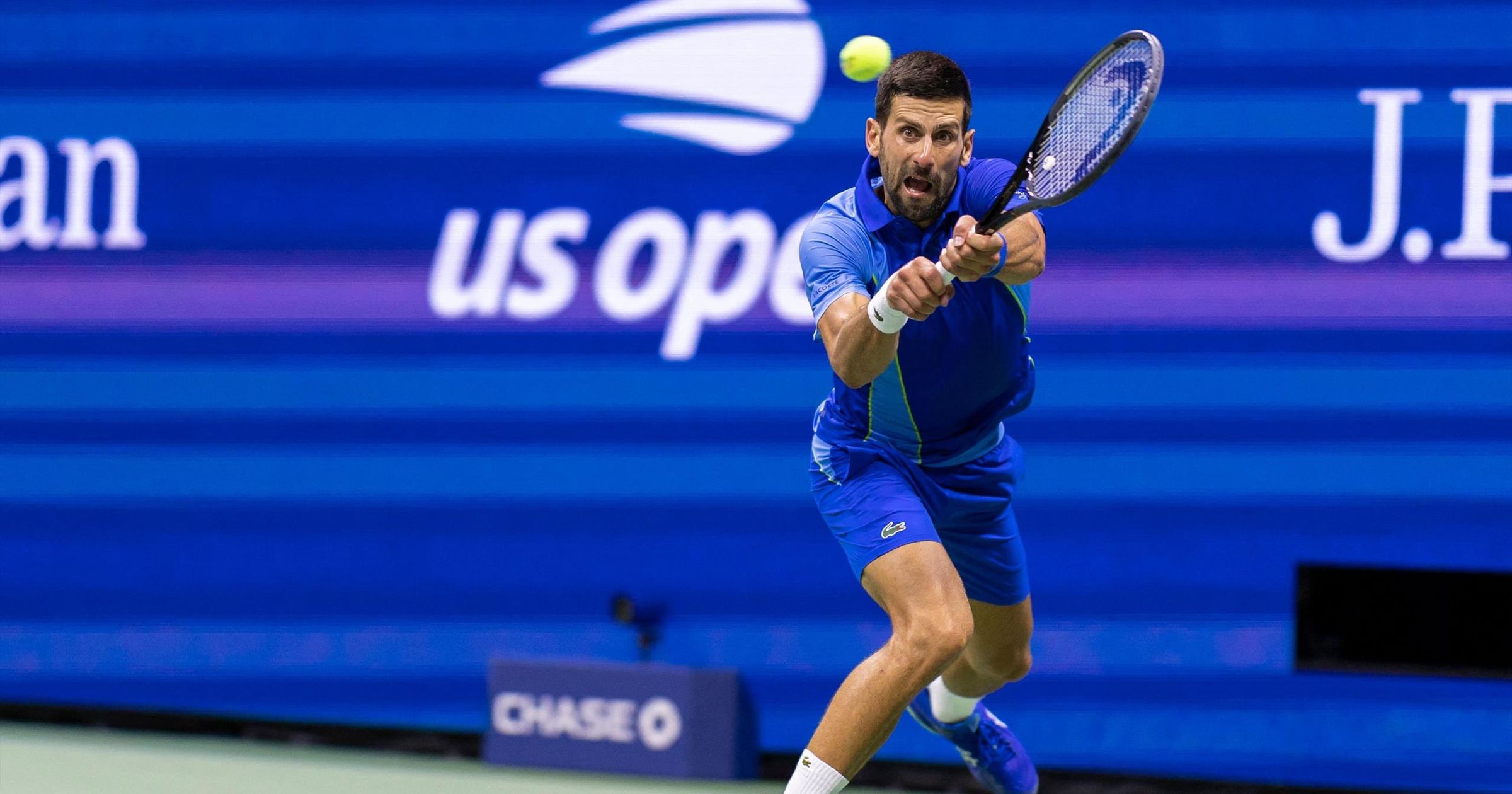 US Open 2023 - Novak Djokovic supera Borna Gojo e vola ai quarti di ...