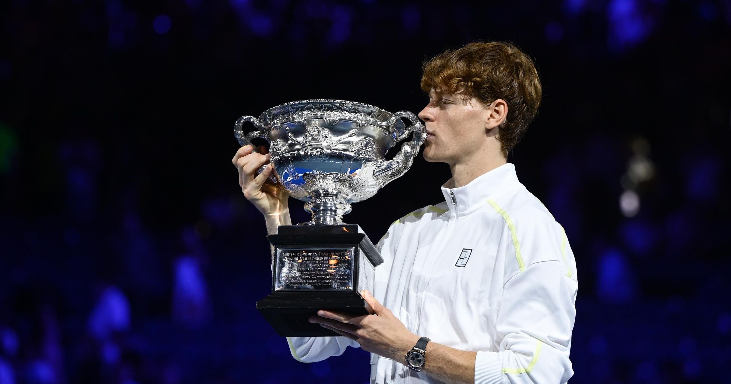 Australian Open 2025 - Jannik Sinner concede il bis! Secondo titolo a ...