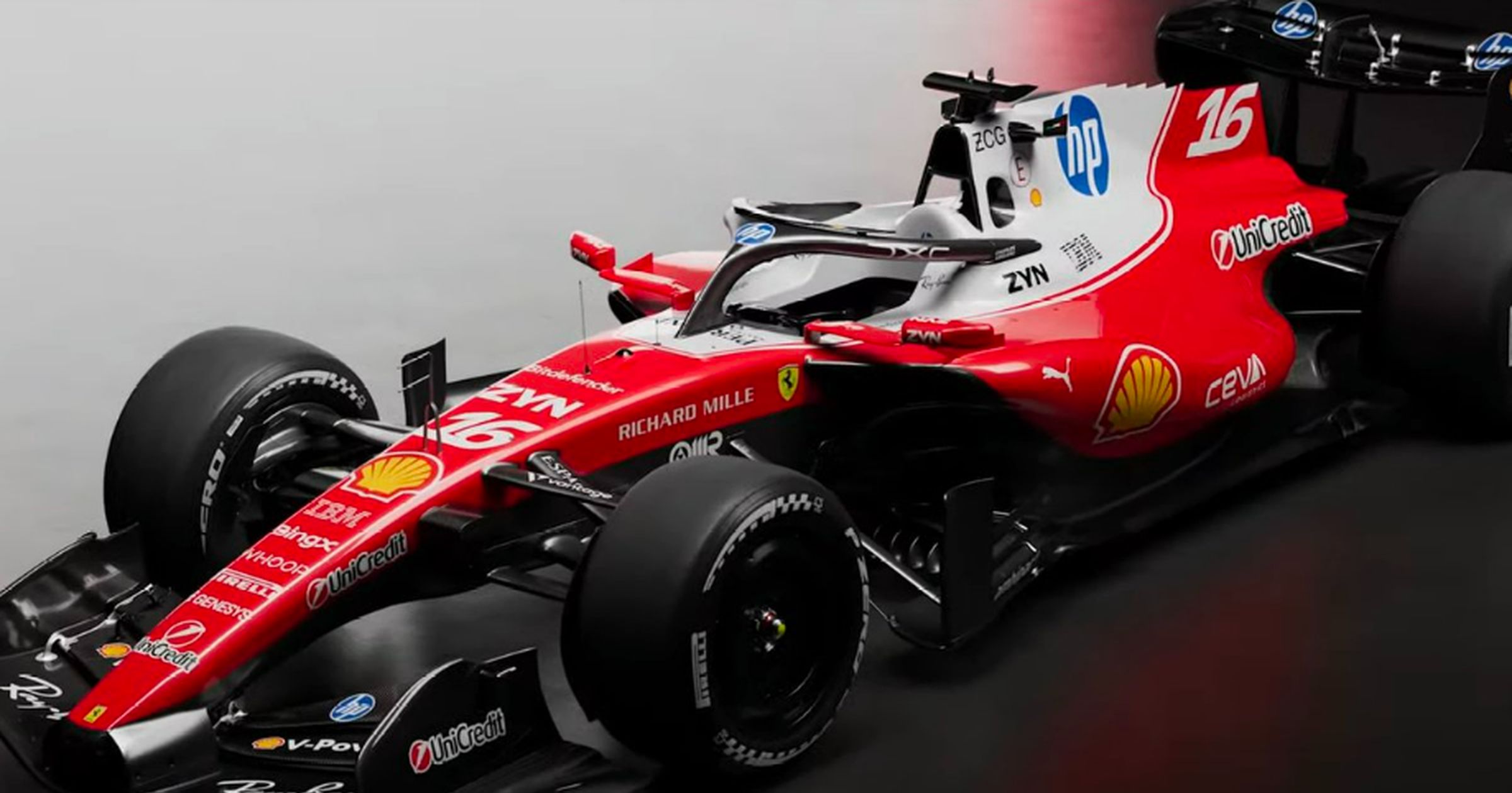 Ferrari, la presentazione della nuova SF-26 LIVE in diretta: velo tolto ...