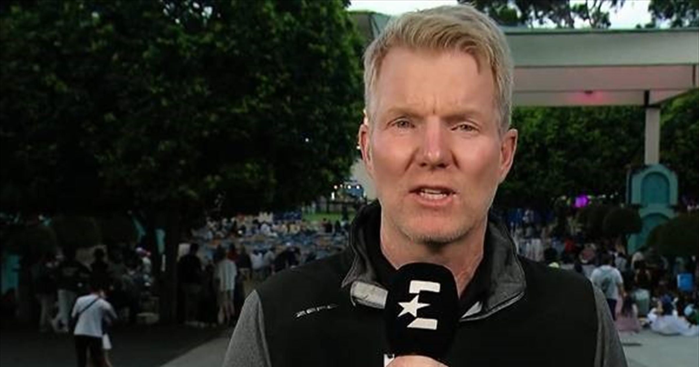 Australian Open: Jim Courier exklusiv zum Finale Alexander Zverev ...