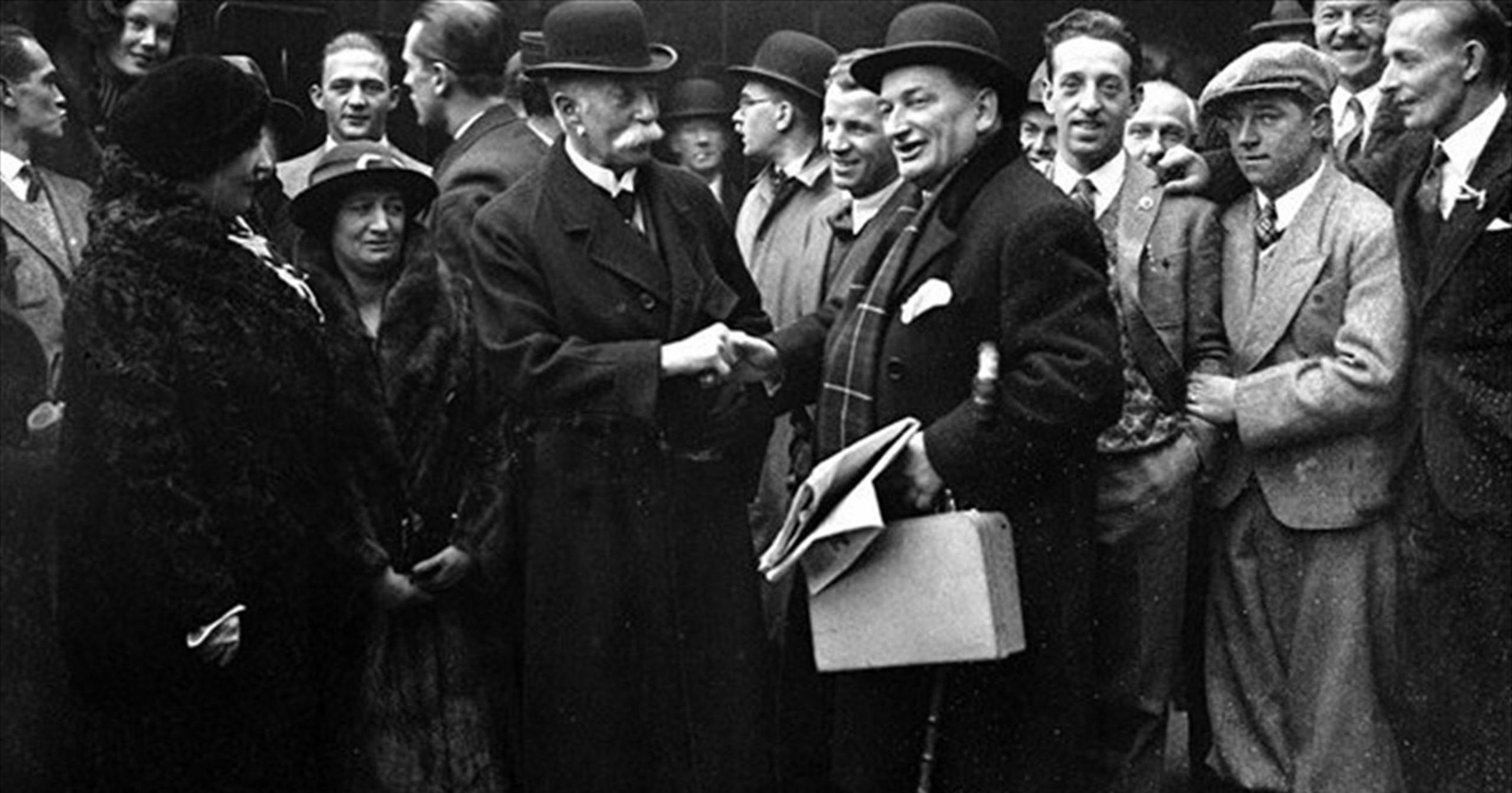 Blog Vintage: Hugo Meisl, el primer Mourinho - Eurosport