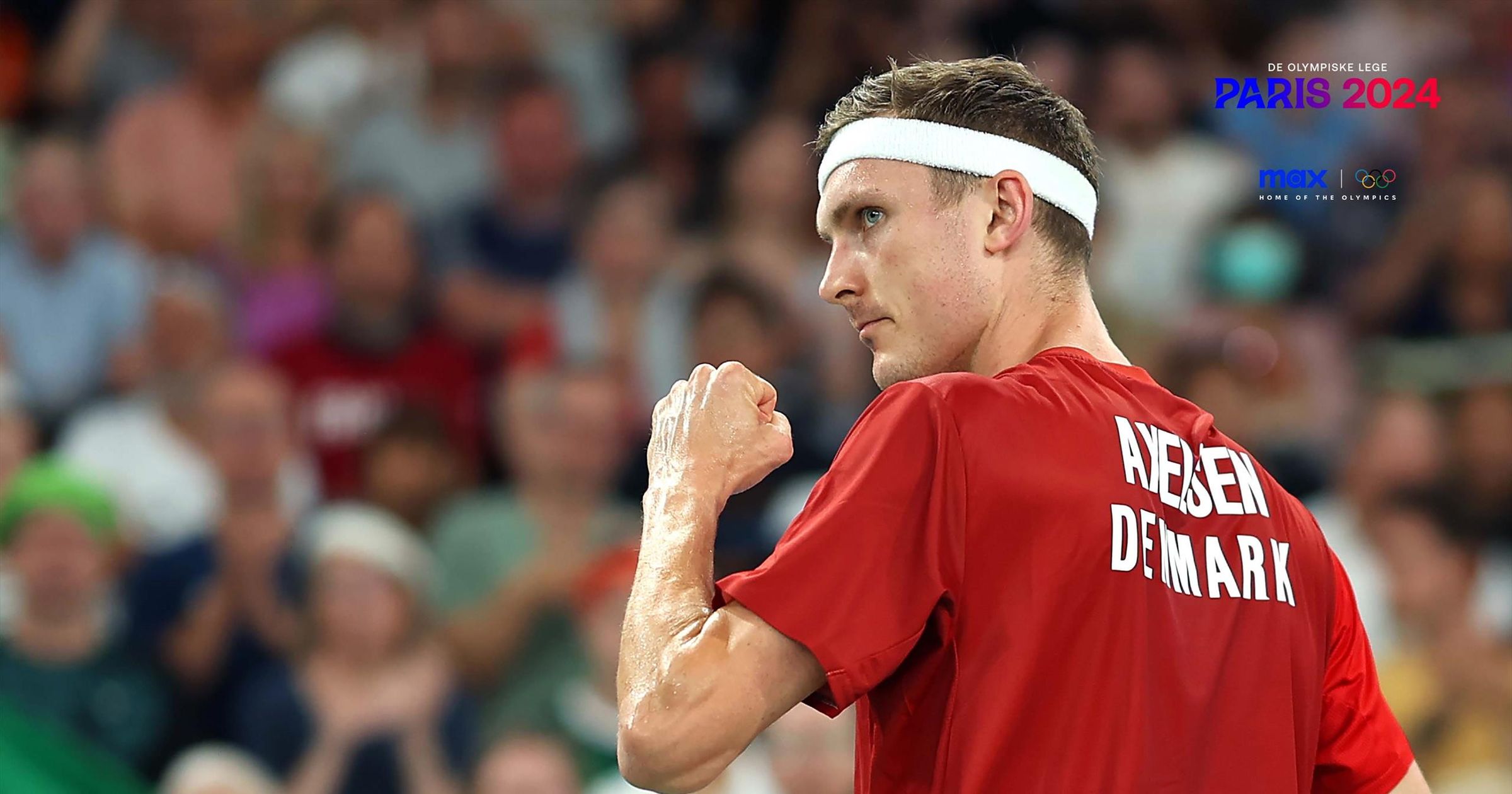 Highlights: Viktor Axelsen knuser modstander og er i OL-semifinalen ...