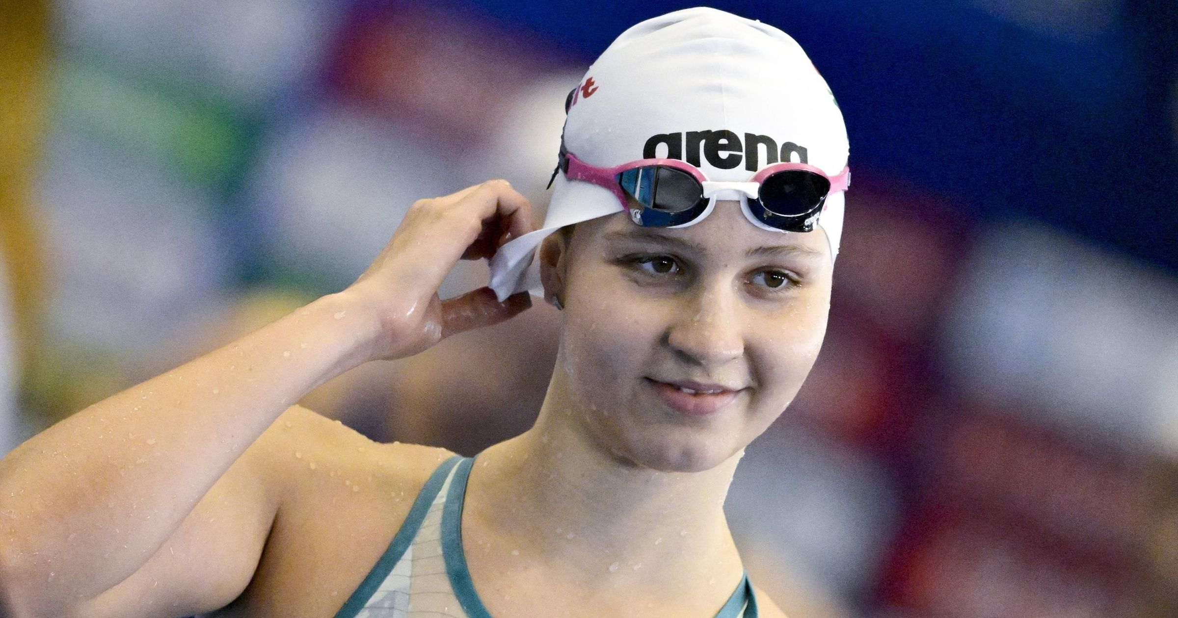 Megúszta az olimpiai szintet 200 háton a 17 éves Molnár Dóra - Eurosport