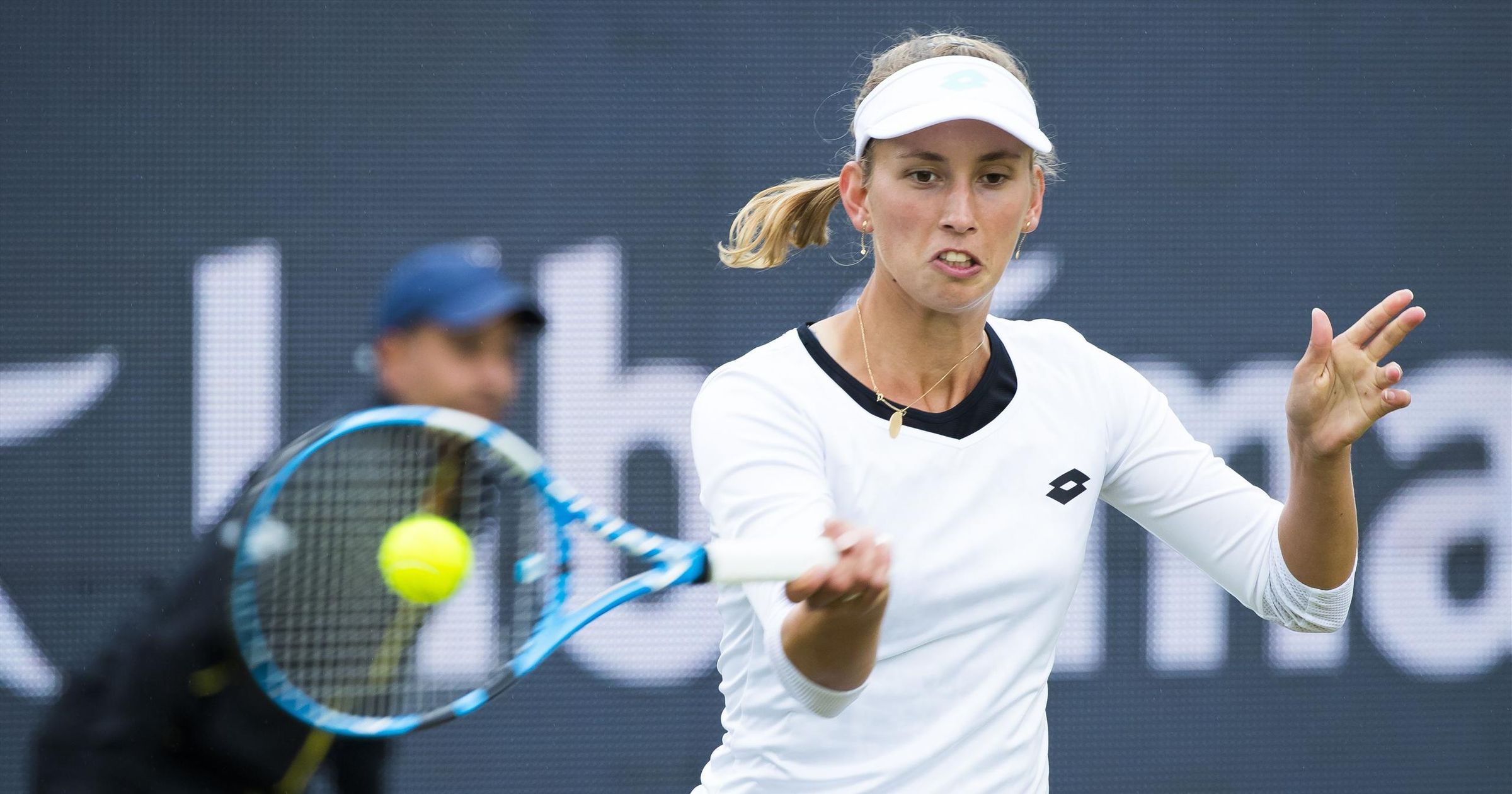 WTA: Antonia Lottner erreicht Achtelfinale auf Mallorca - Eurosport