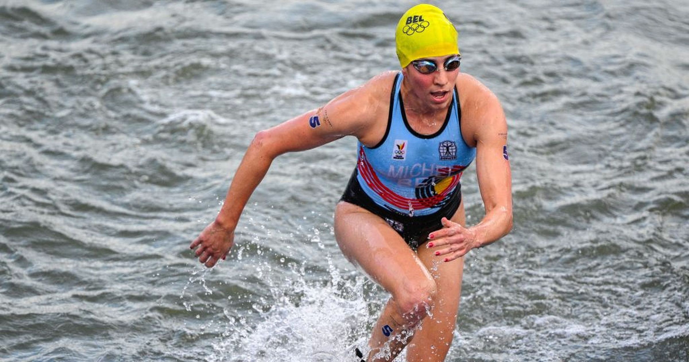 Olympia 2024: Belgien sagt Triathlon-Teilnahme wegen kranker Athletin ...