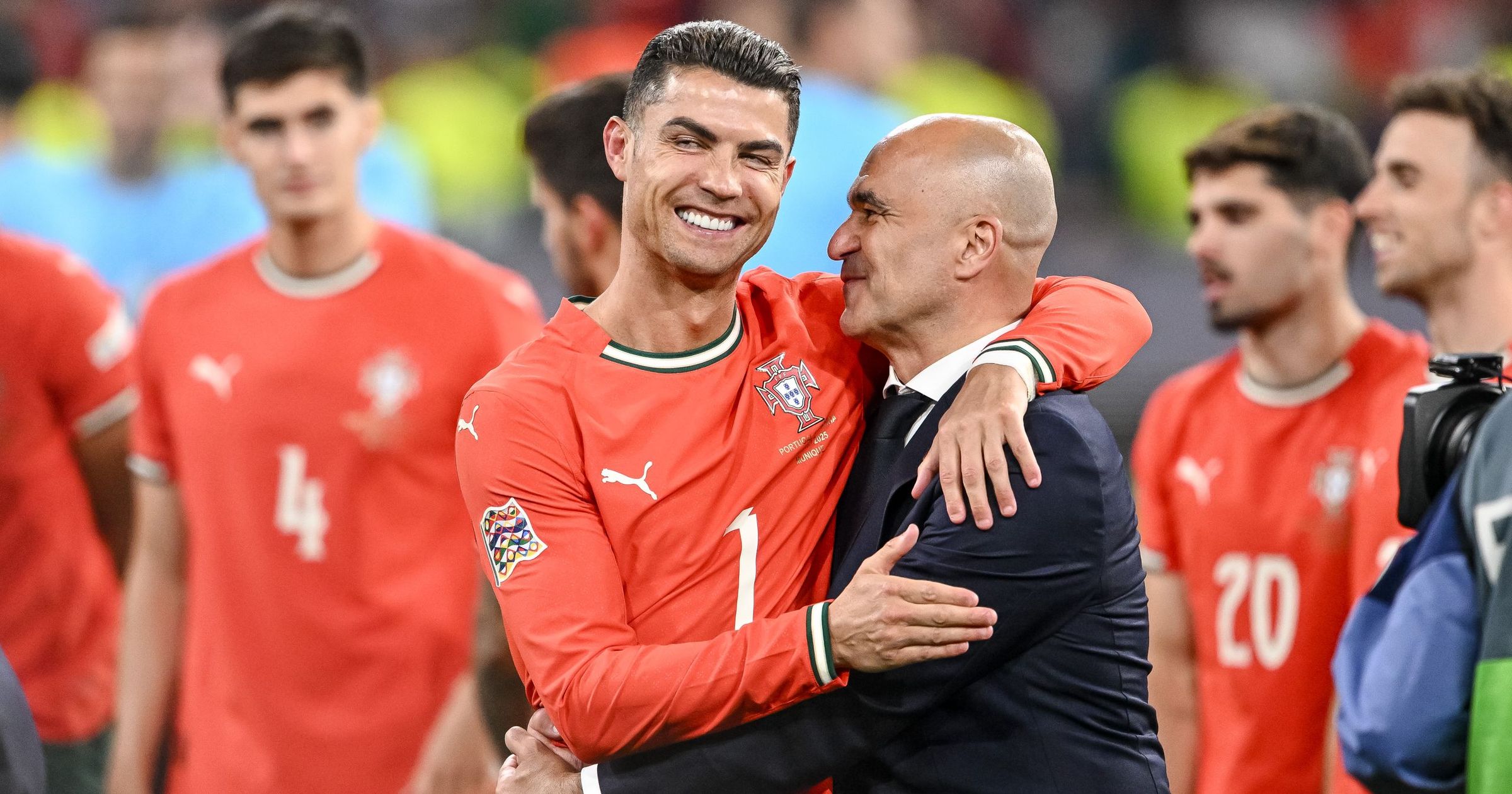 Portugalia "intră în necunoscut" la Cupa Mondială. Roberto Martinez ...