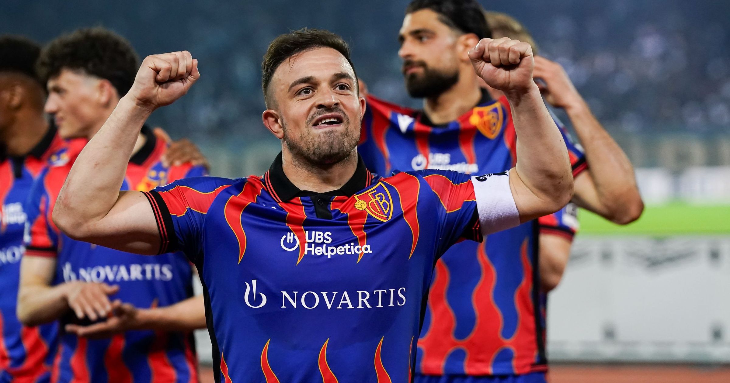 Xherdan Shaqiri ballert den FC Basel zur Meisterschaft: Ex-Bayern-Star ...
