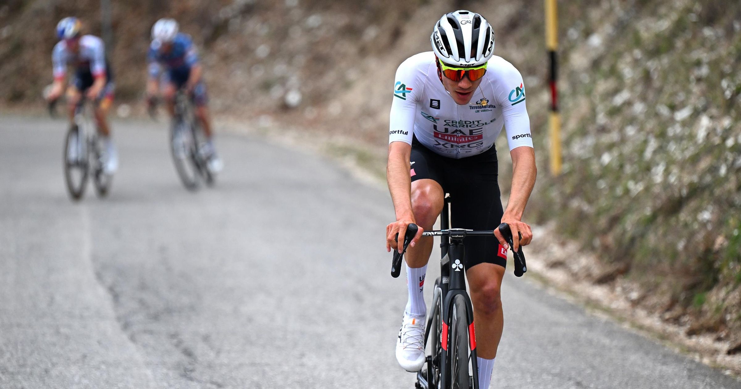 Fechas, recorrido, etapas, favoritos y dónde ver por televisión y ...