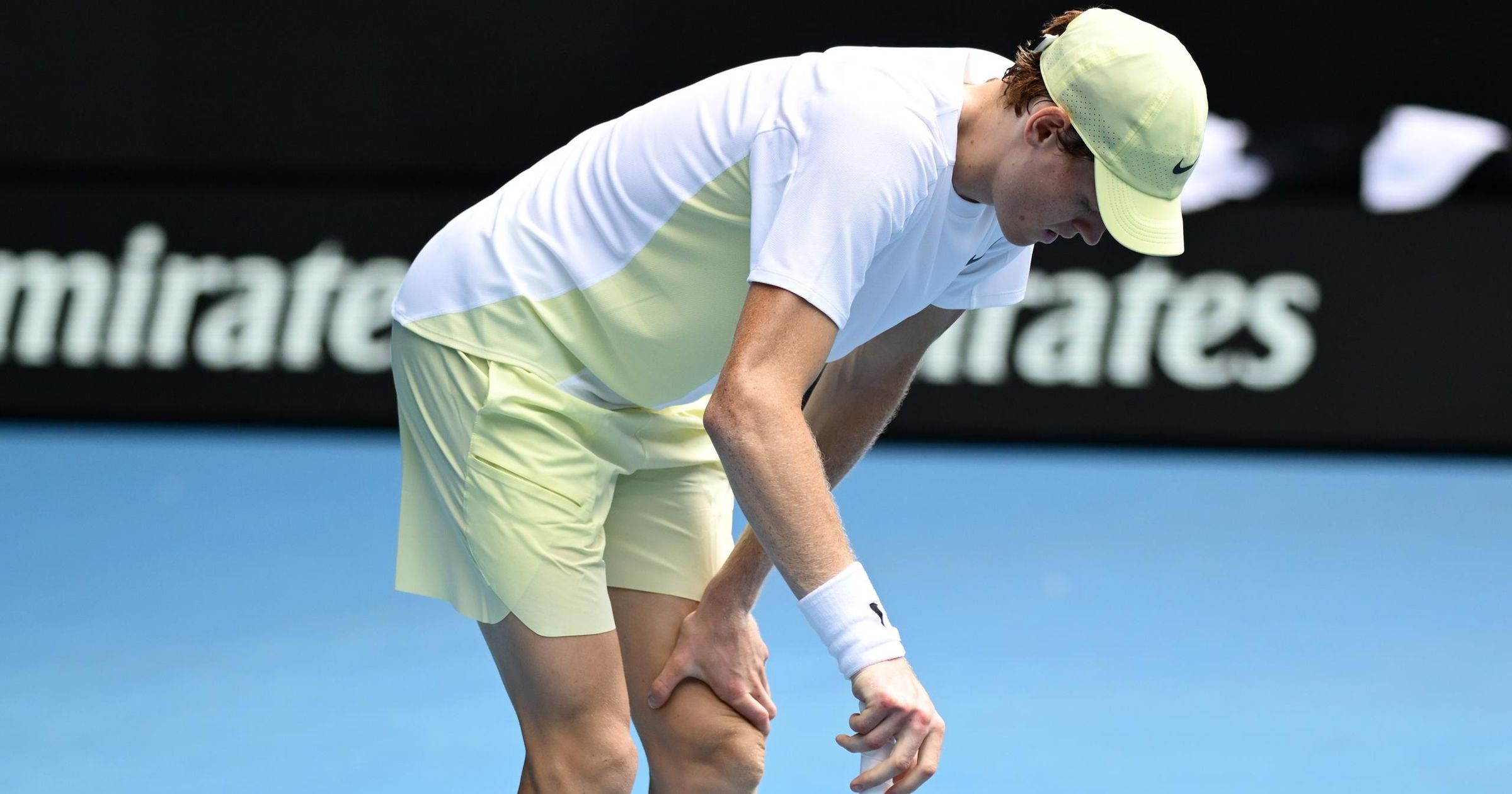 Australian Open 2025 - Jannik Sinner klärt nach Sieg gegen Holger Rune ...