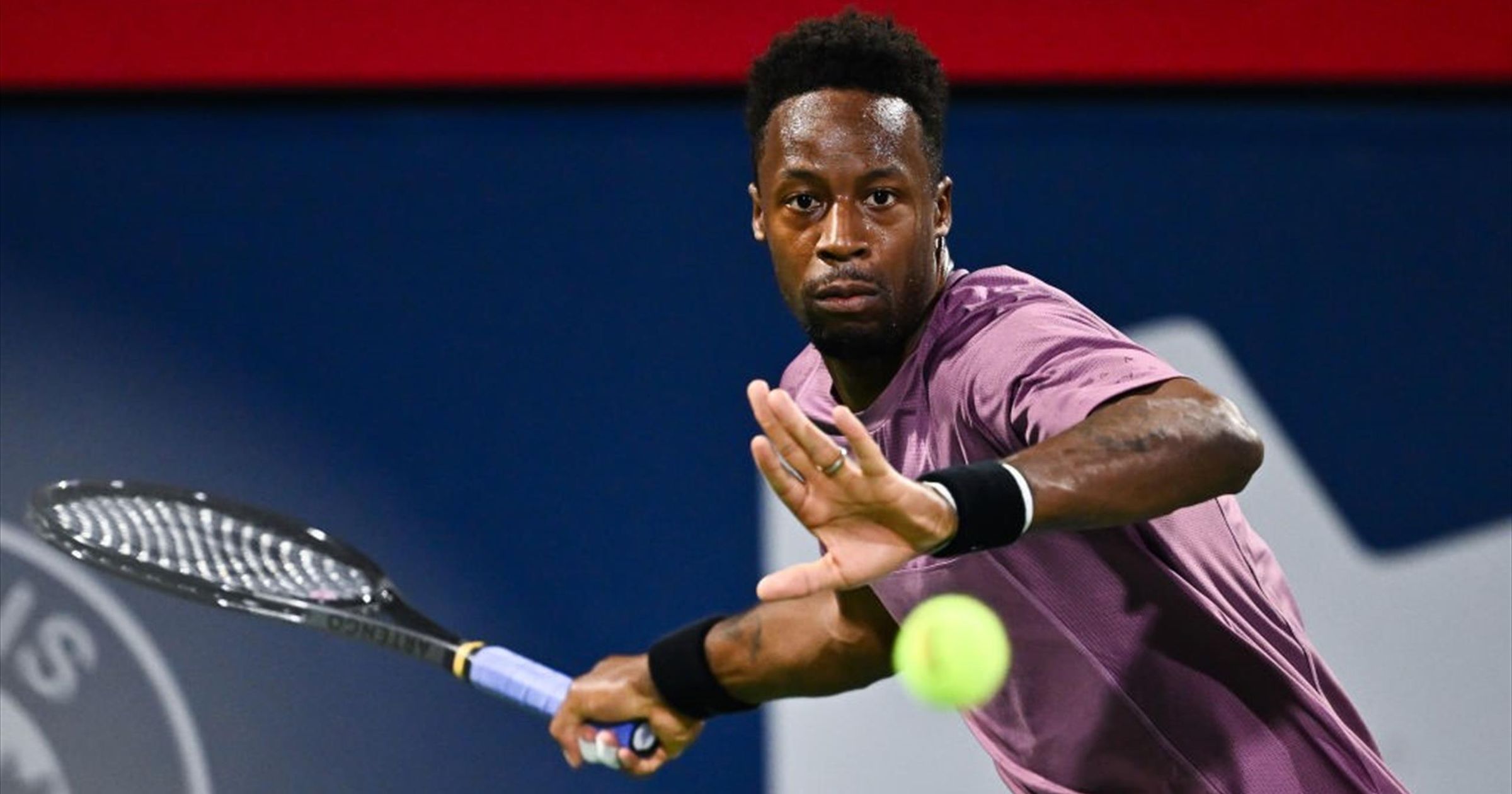 US Open 2024 I Gaël Monfils après sa défaite face à Casper Ruud : "Je ne peux pas faire grand ...