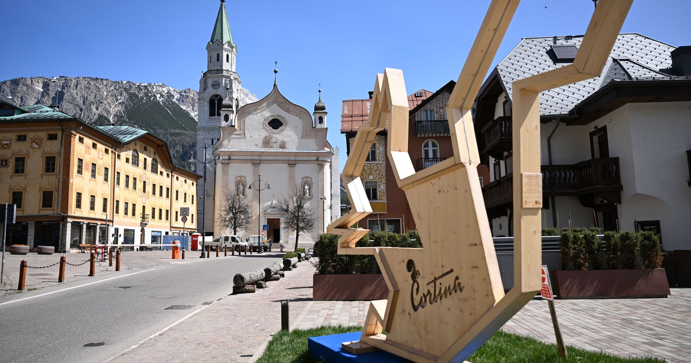 JO 2026 - Milan-Cortina : le CIO "impressionné" par la piste olympique ...