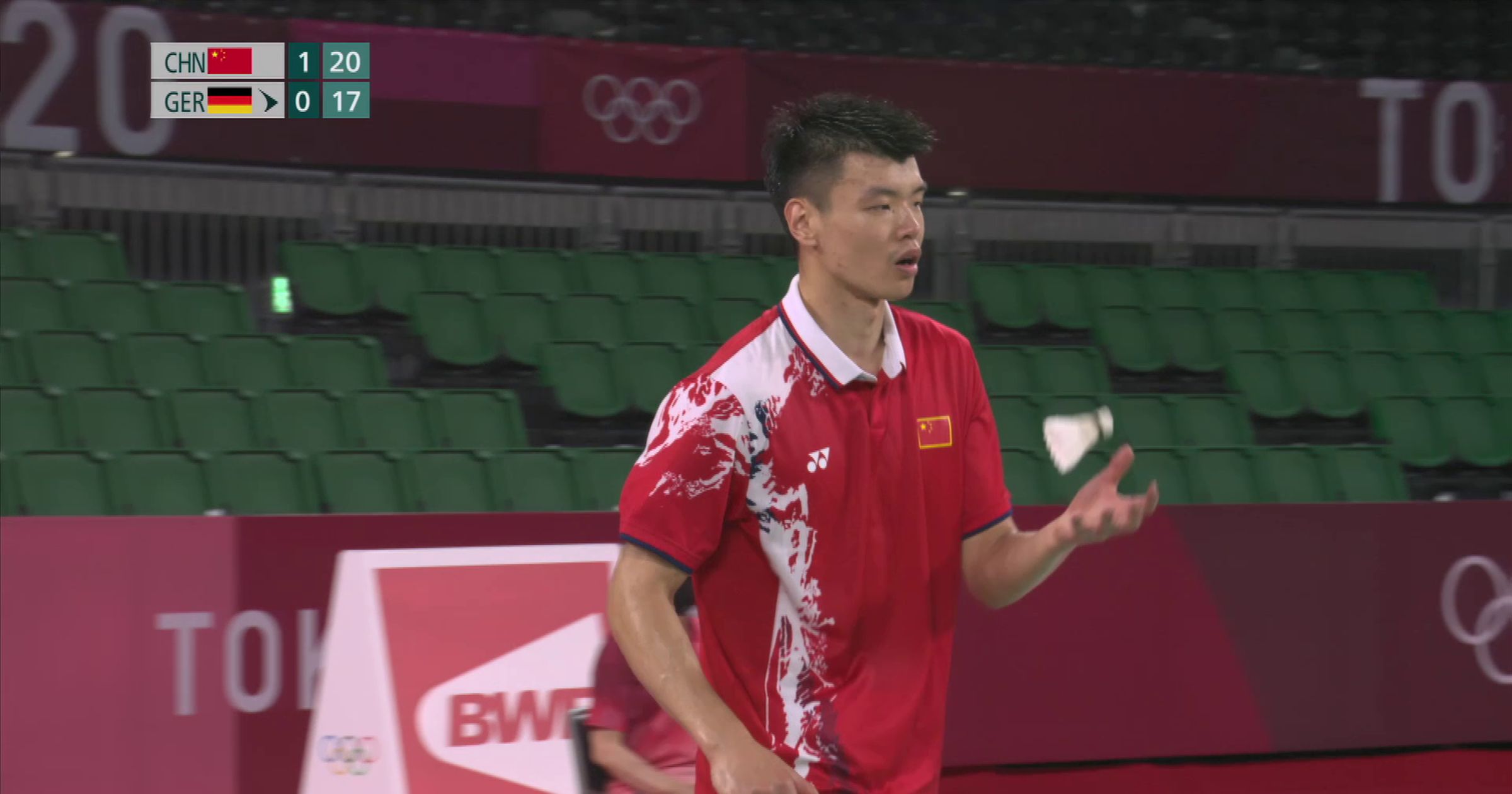 Tokyo 2020 - China vs Germany - Badminton - Olympic Highlights ...
