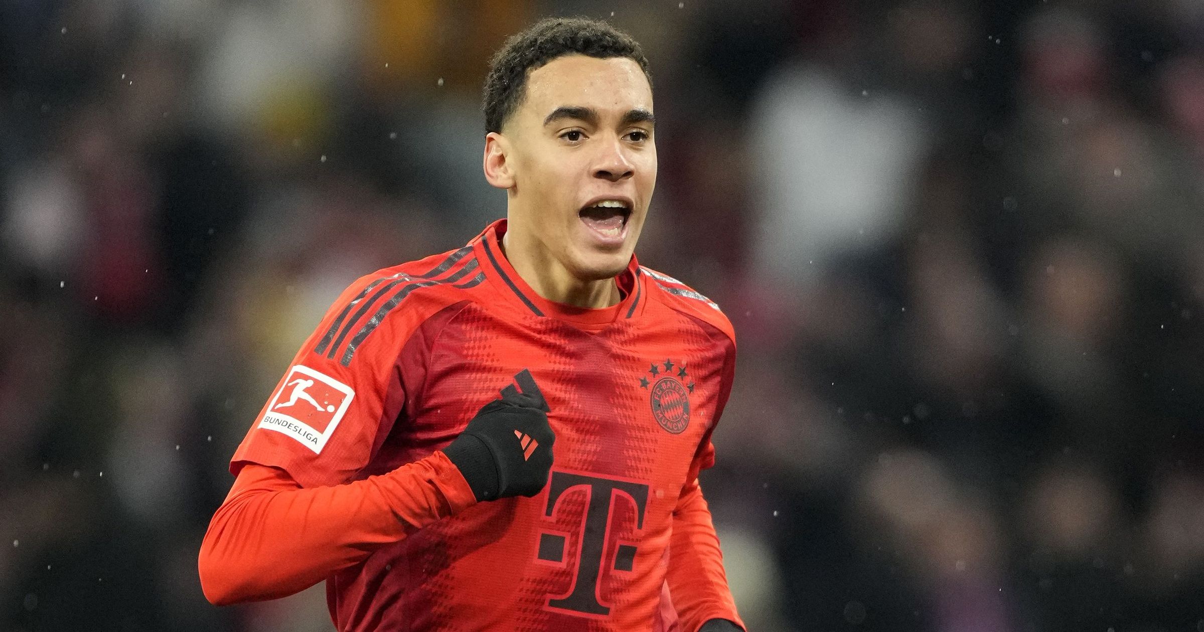 Jamal Musiala verlängert beim FC Bayern München - neuer Vertrag und ...