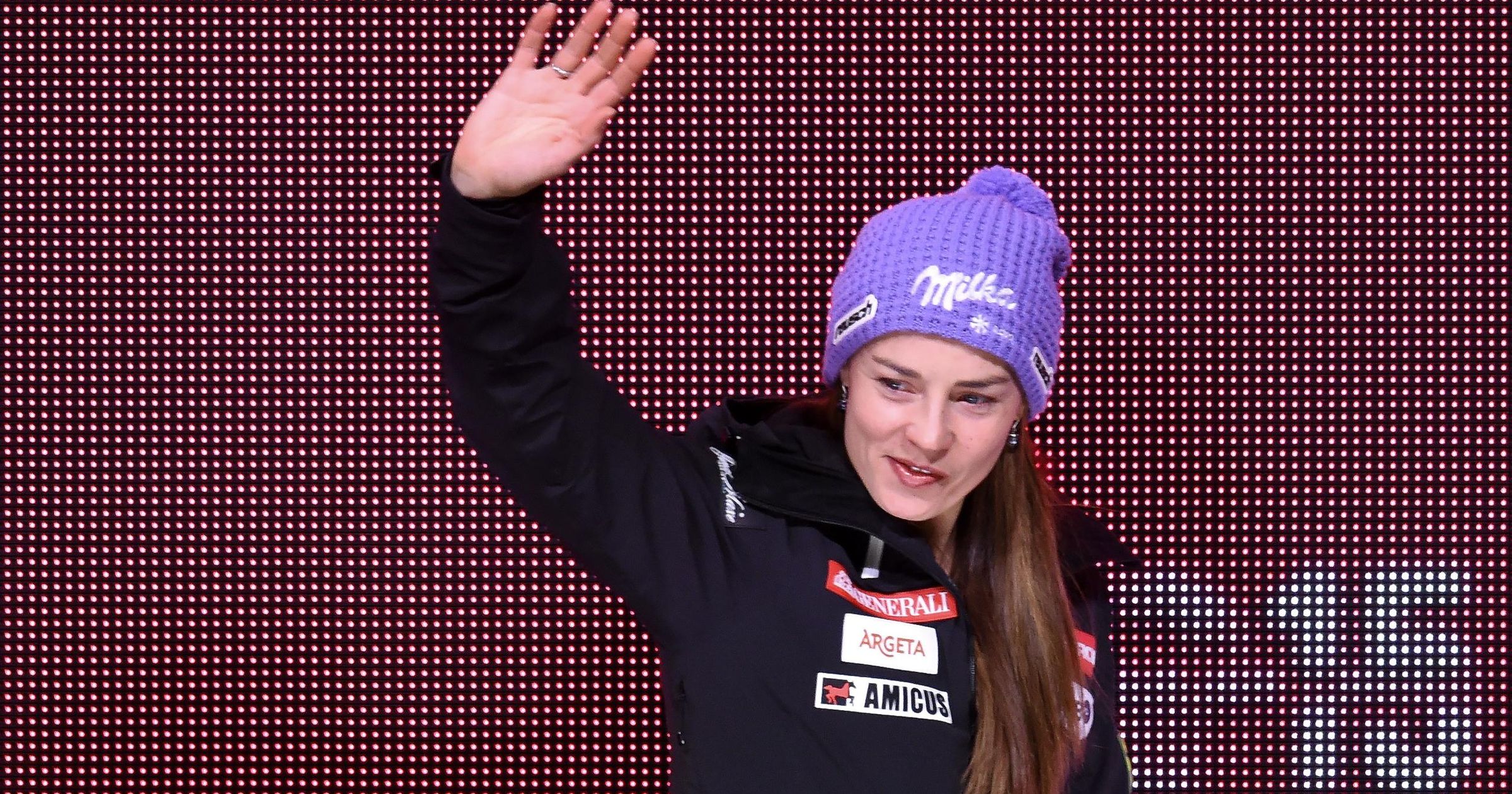 Tina Maze se retira un año para pensar en su futuro - Eurosport