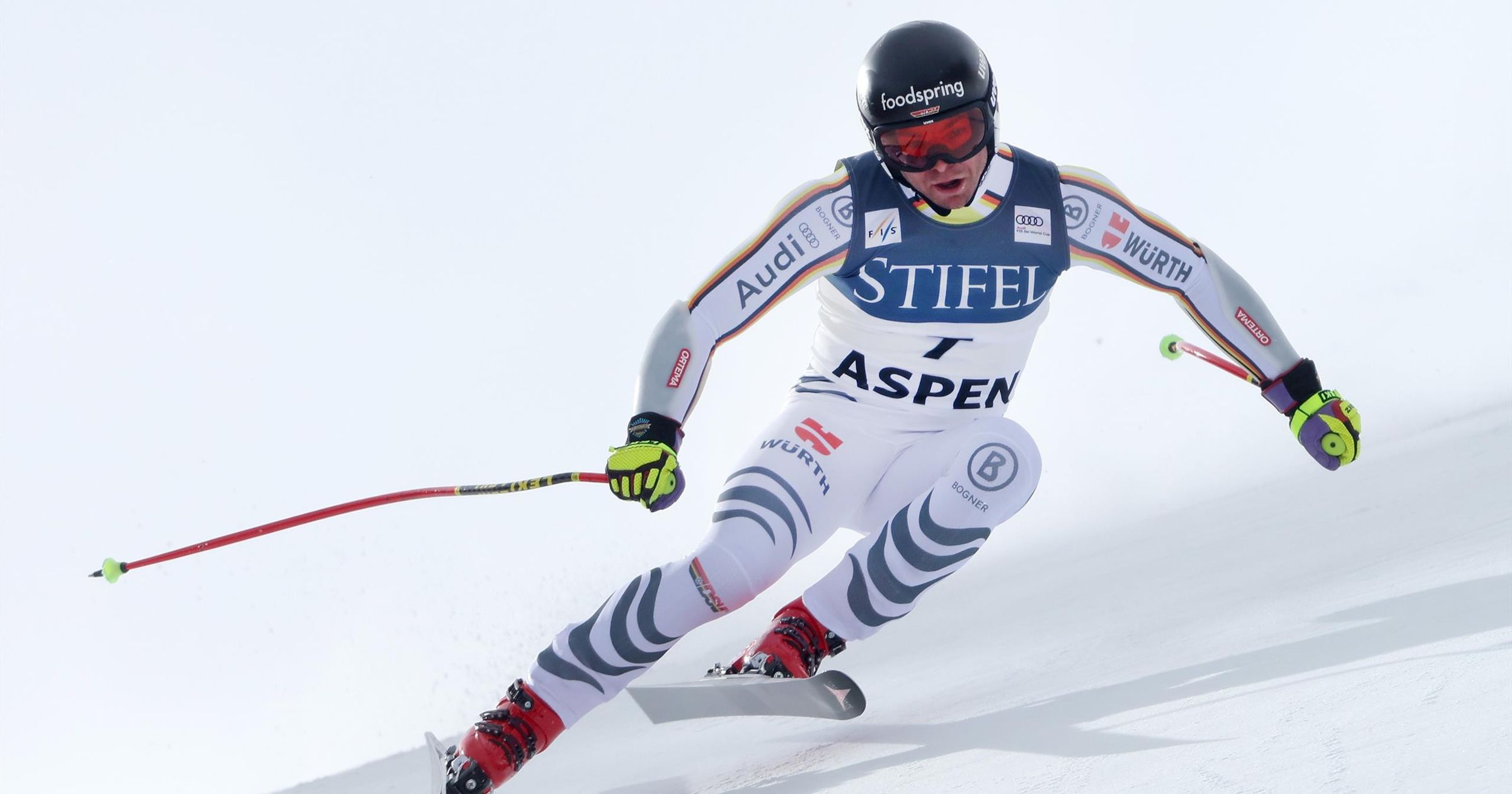 Fritz Dopfer exklusiv im Eurosport-Interview über Coup von Andreas ...