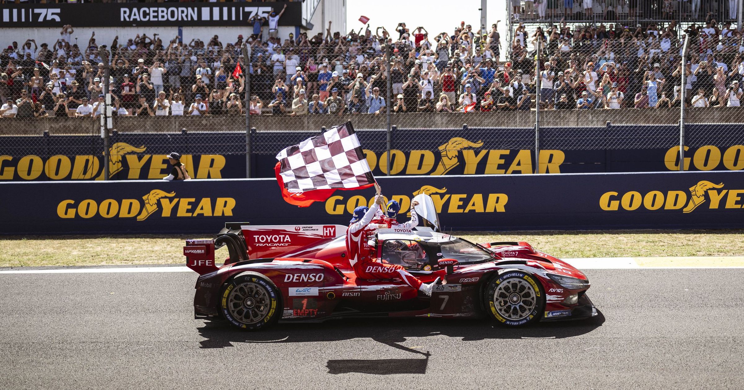 Veszélybe sodorhatja a Toyota Hypercar-programját a 2030-as egységes ...