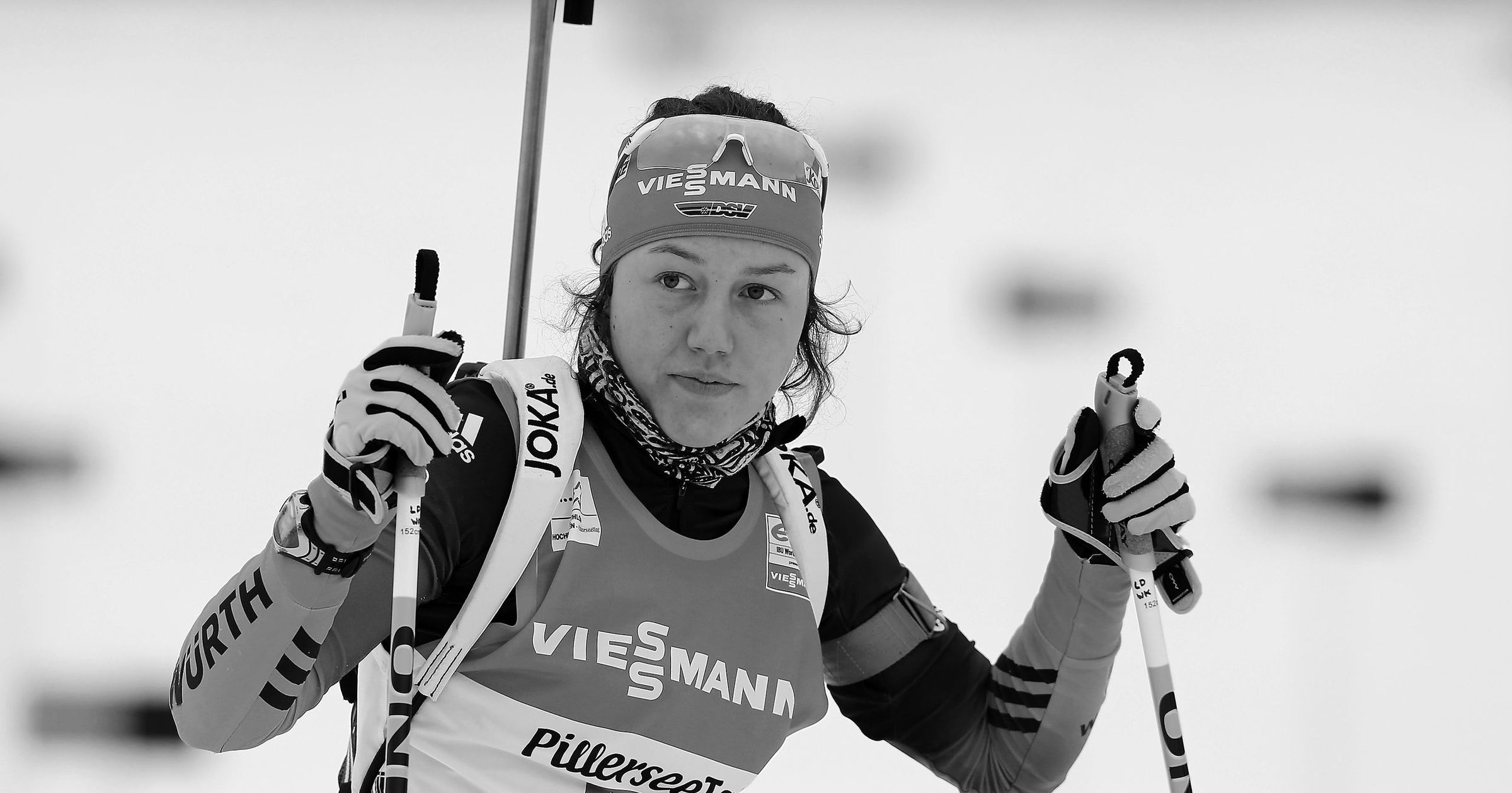 Laura Dahlmeier bei Bergunfall tödlich verletzt - Biathlon ...
