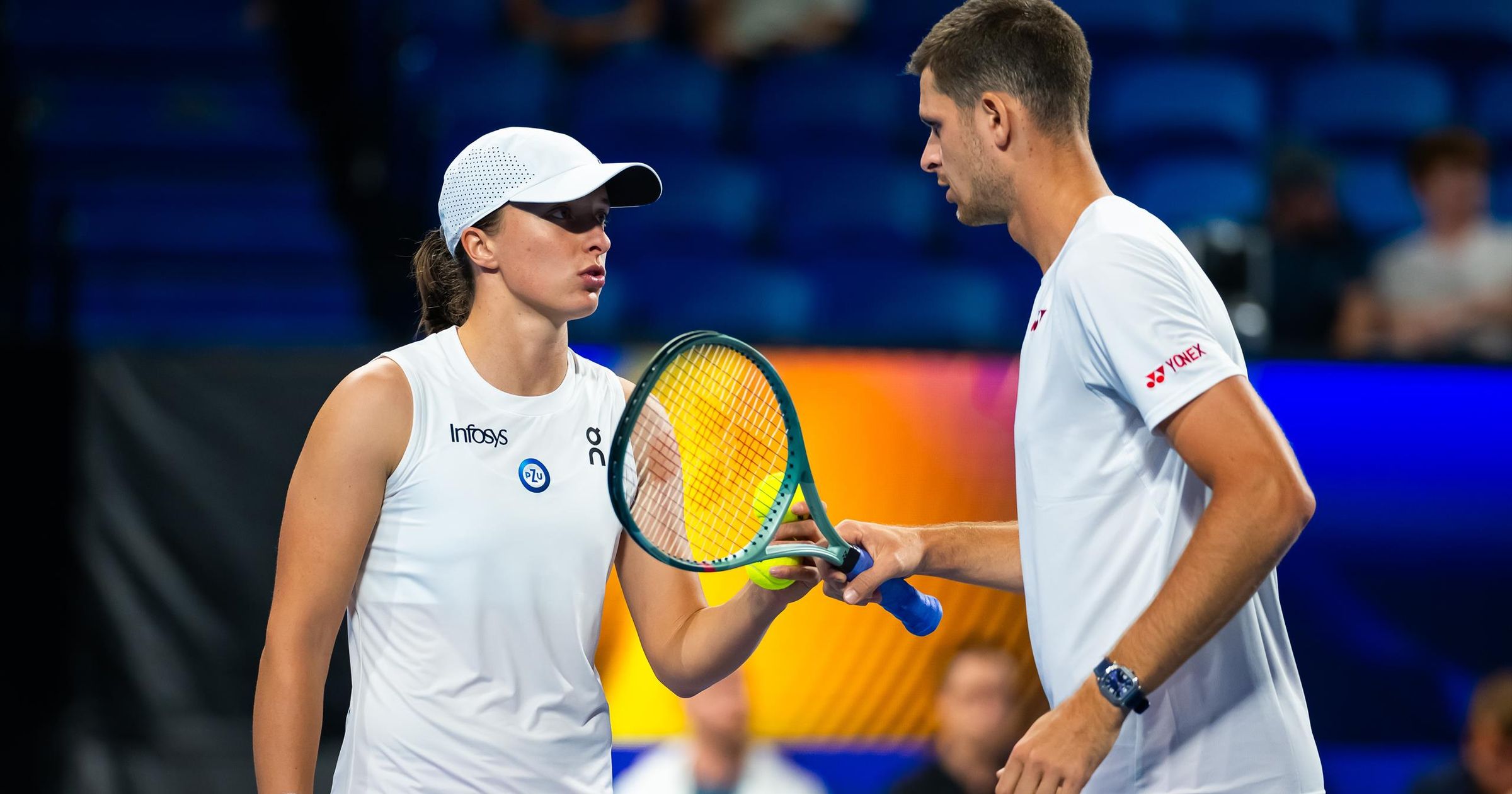 Tennis, United Cup : Les Pays-Bas surprennent la Norvège, Swiatek et ...