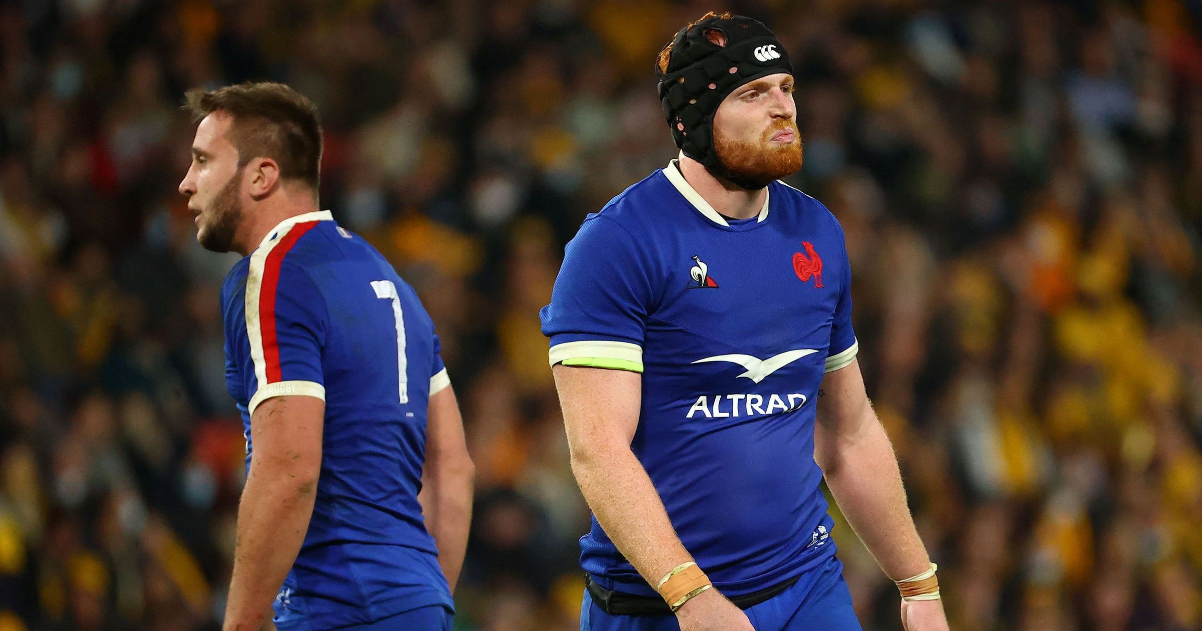 Rugby (Transferts) - Top 14 : Killian Geraci (LOU) s'engage avec ...