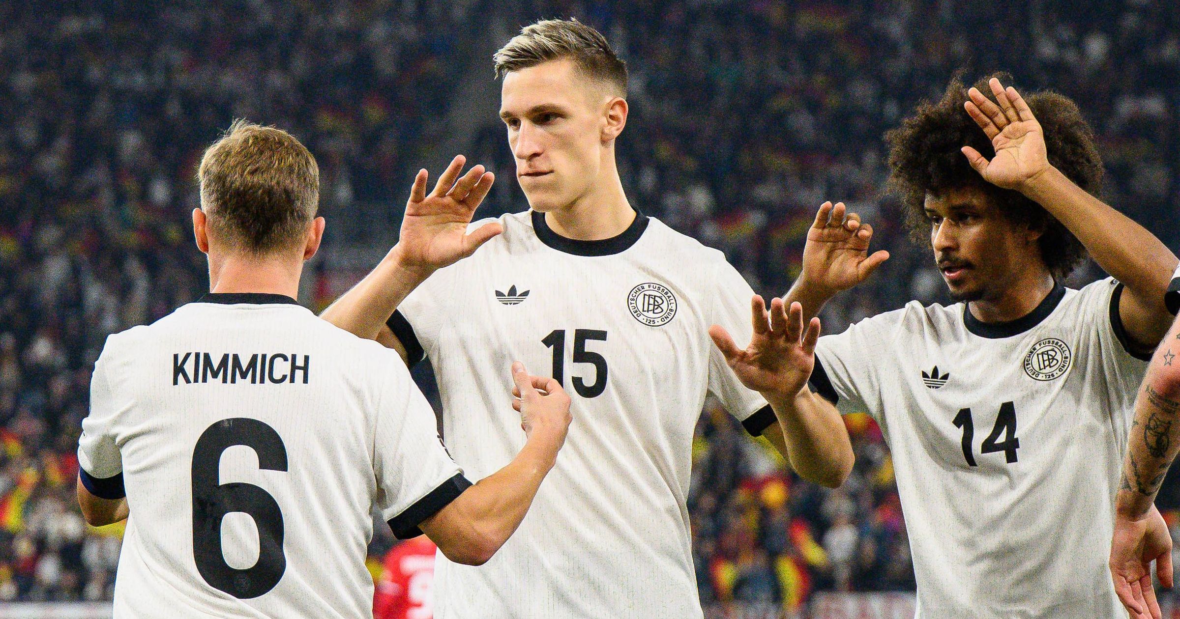 Borussia Dortmund stellt fünf Nationalspieler für die WM-Quali: BVB ...