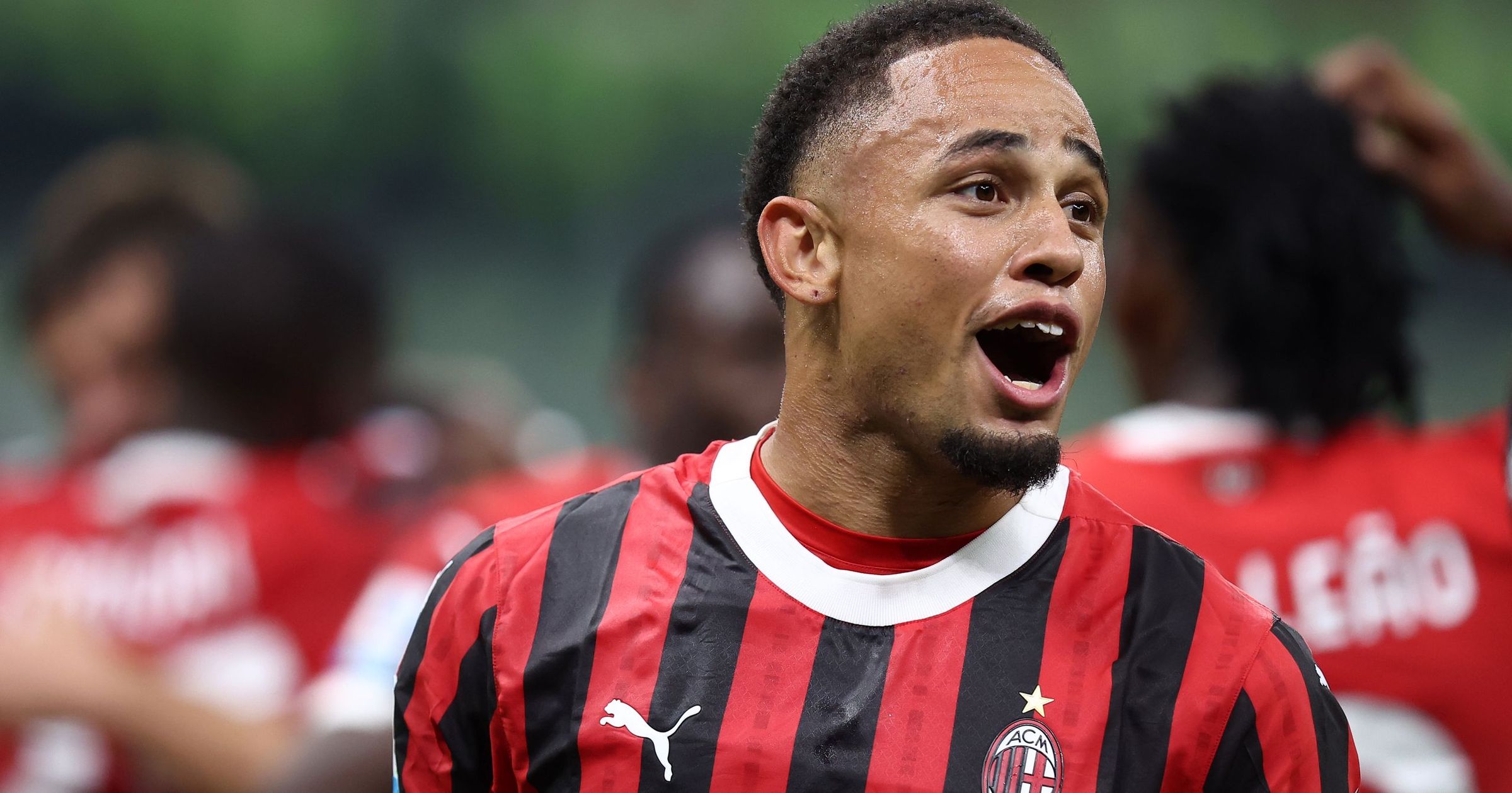Milan, fumata bianca per il trasferimento di Noah Okafor al Lipsia. Si ...