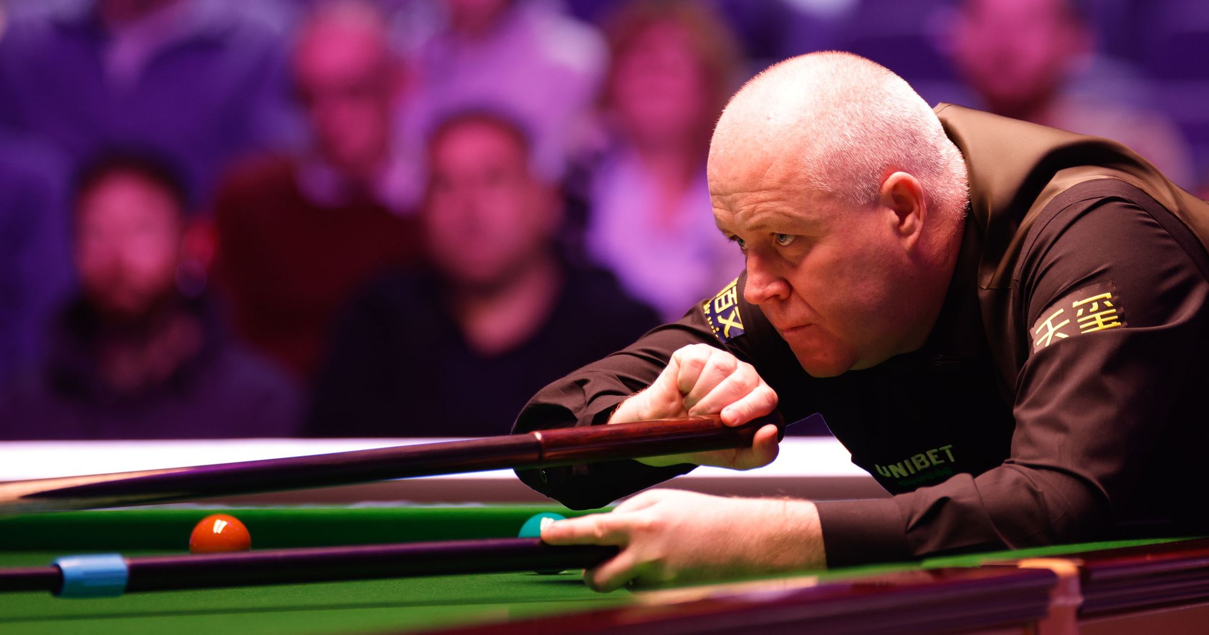 British Open: Traum von John Higgins endet im Halbfinale gegen Anthony ...