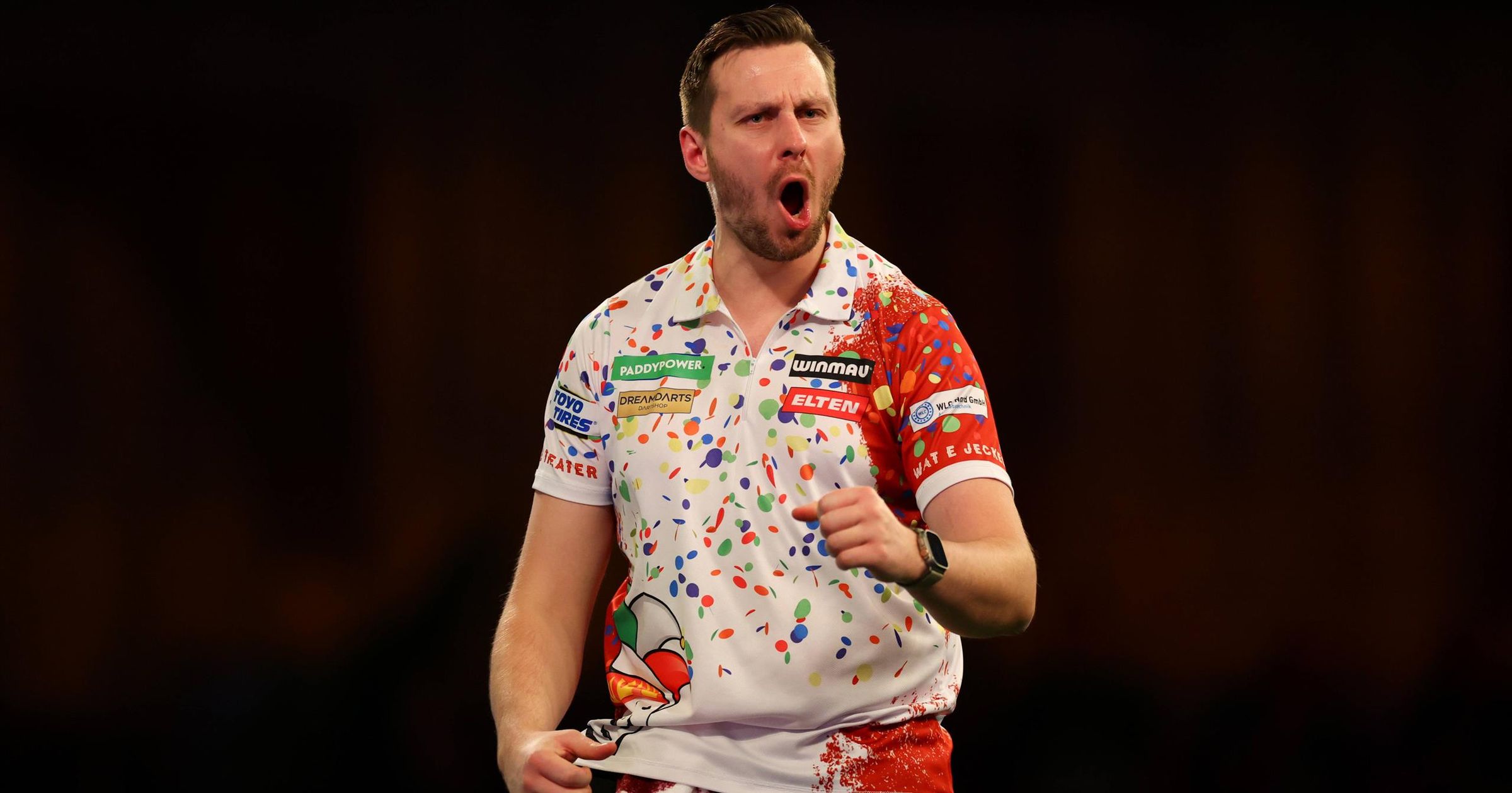 Darts-WM 2024: Florian Hempel krönt Mega-Comeback gegen Dimitri Van den ...