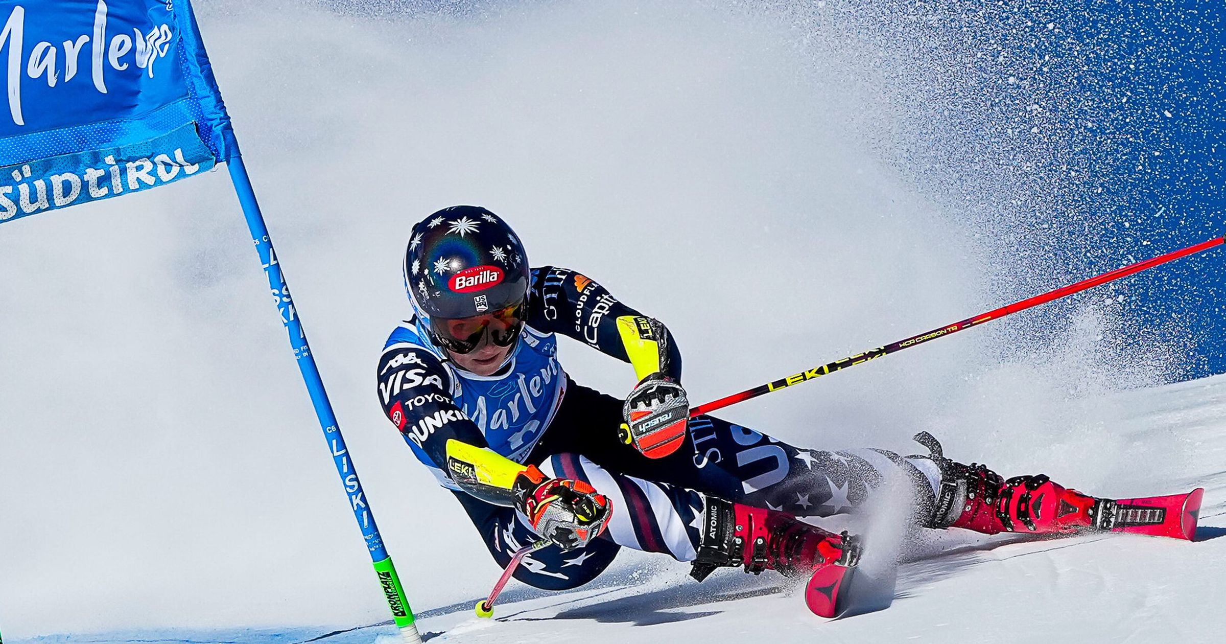 Ski-Weltcup in Kronplatz: Mikaela Shiffrin mit starker Fahrt im zweiten ...