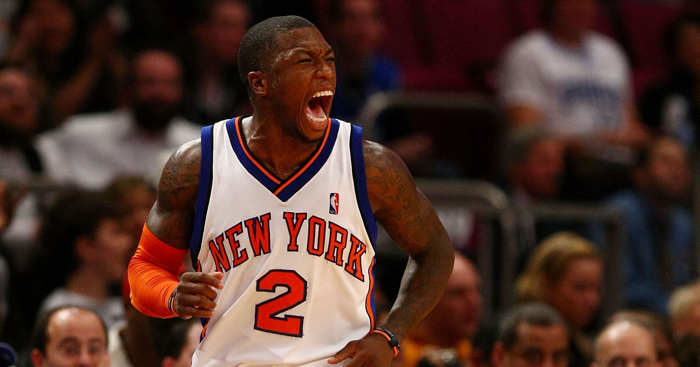 Nate Robinson ha trovato un donatore, si è sottoposto a trapianto di ...