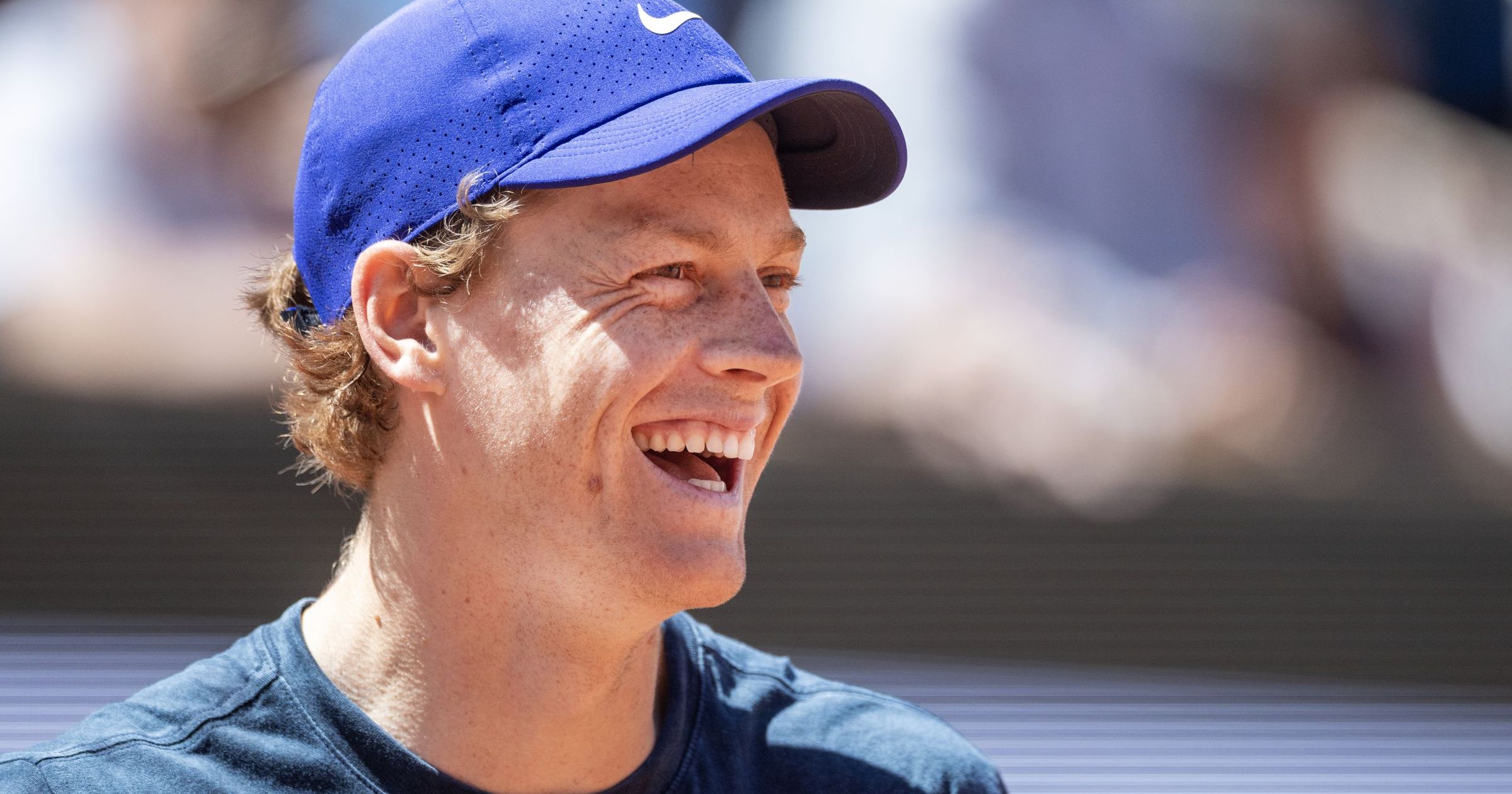 Sinner si racconta nel documentario 'The Return' "Per il tennis ho ...