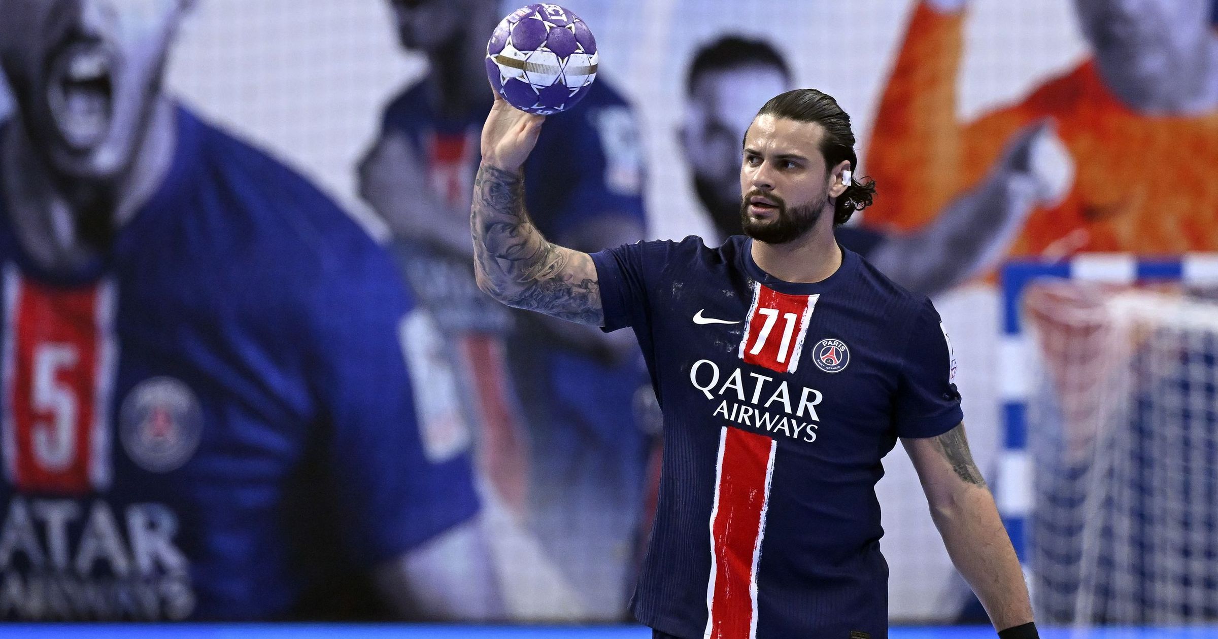 Handball - Le PSG s'incline contre Berlin et se complique la tâche en ...