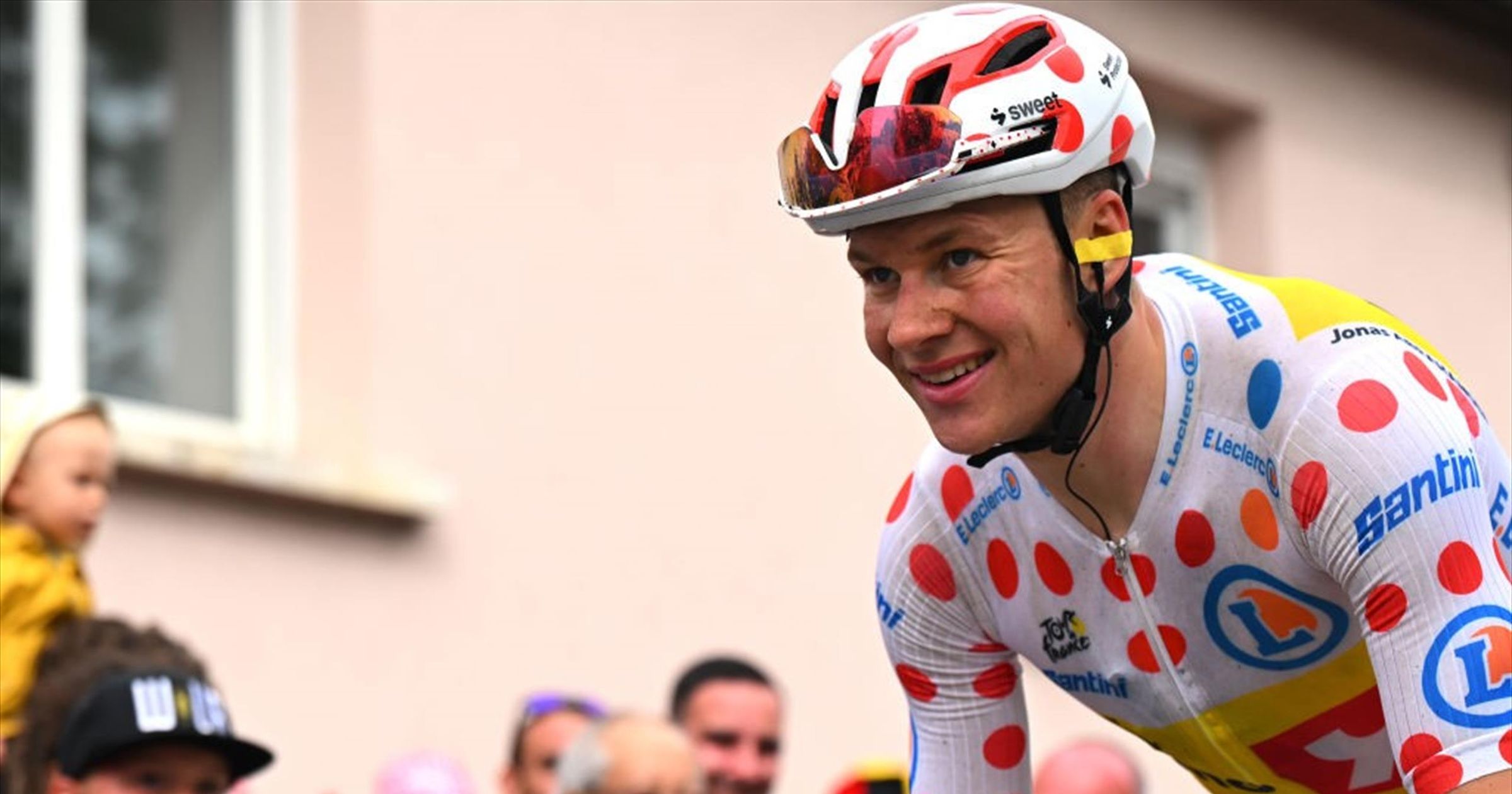 Tour de France I Le phénomène Jonas Abrahamsen (Uno-X) : "On ne peut s ...