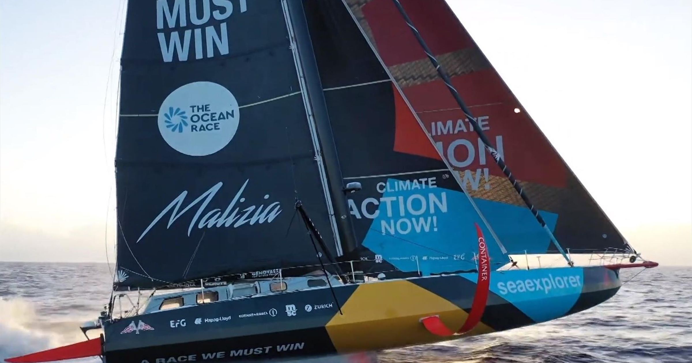 The Ocean Race 2022-23 - Grand Finale im Blog und im Stream: 11th Hour ...