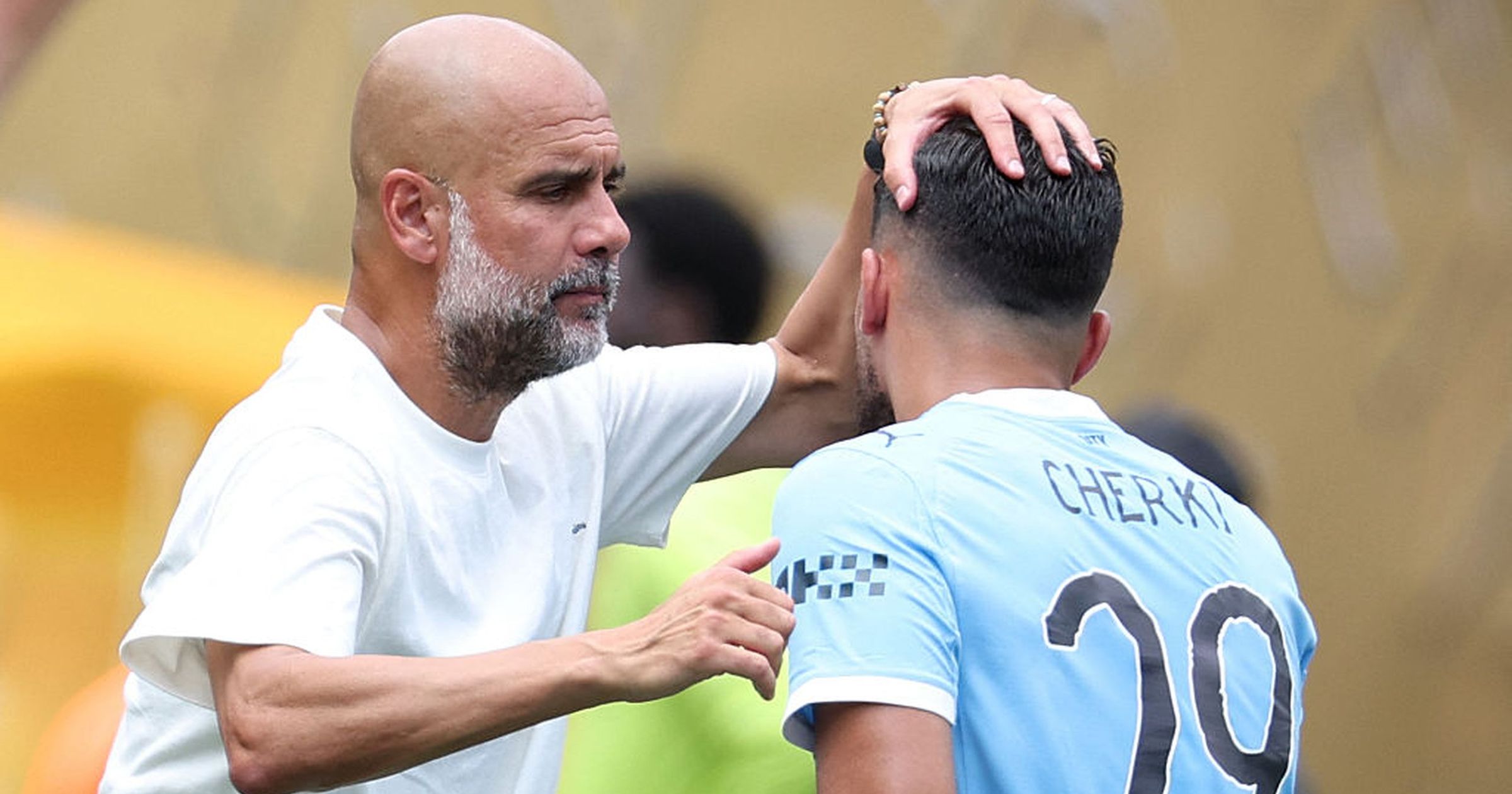 Coupe du monde des clubs I Rayan Cherki, une première sans fracas ...
