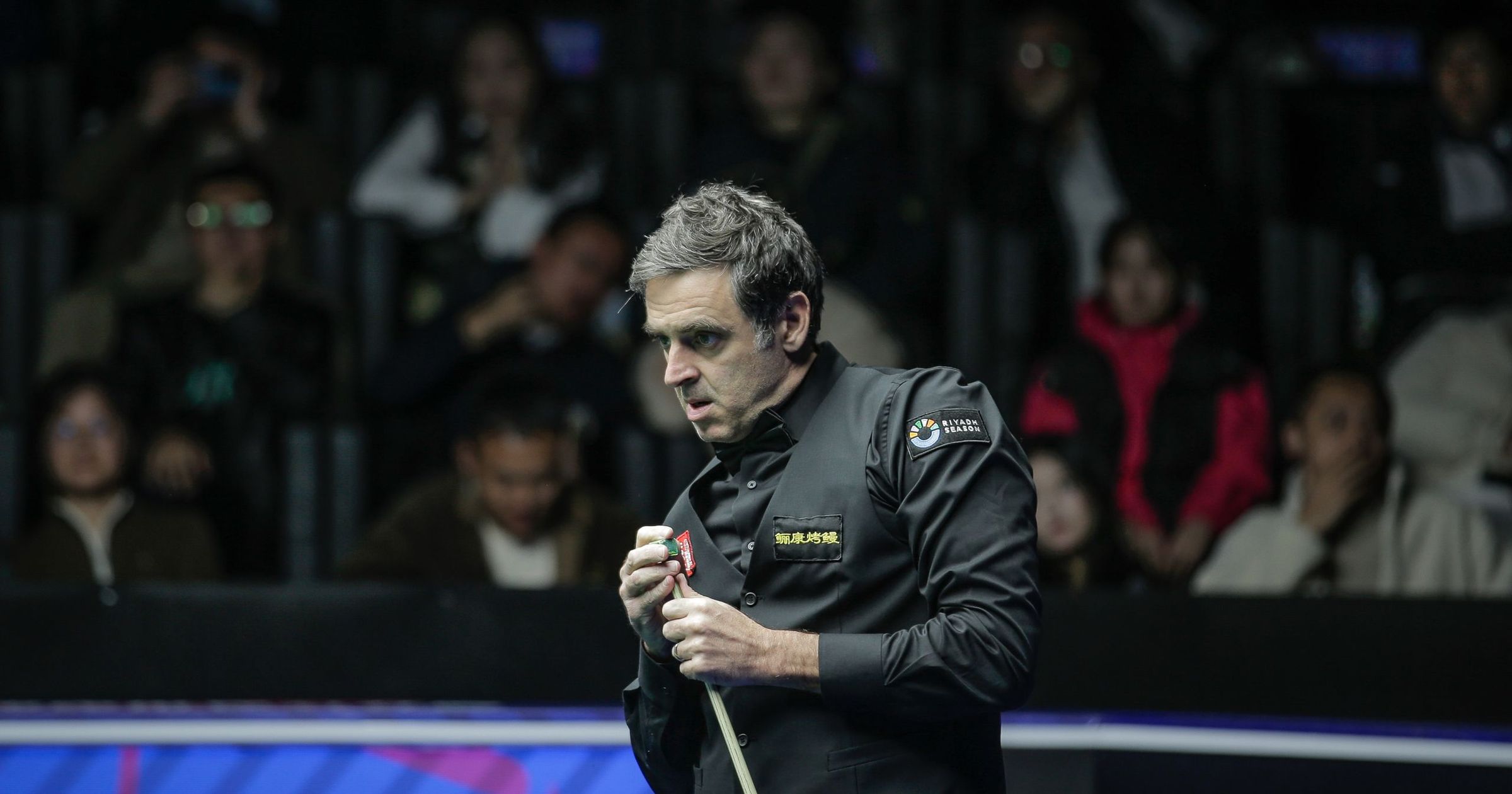 Se anunță show în semifinalele World Open! Ronnie O'Sullivan va ...