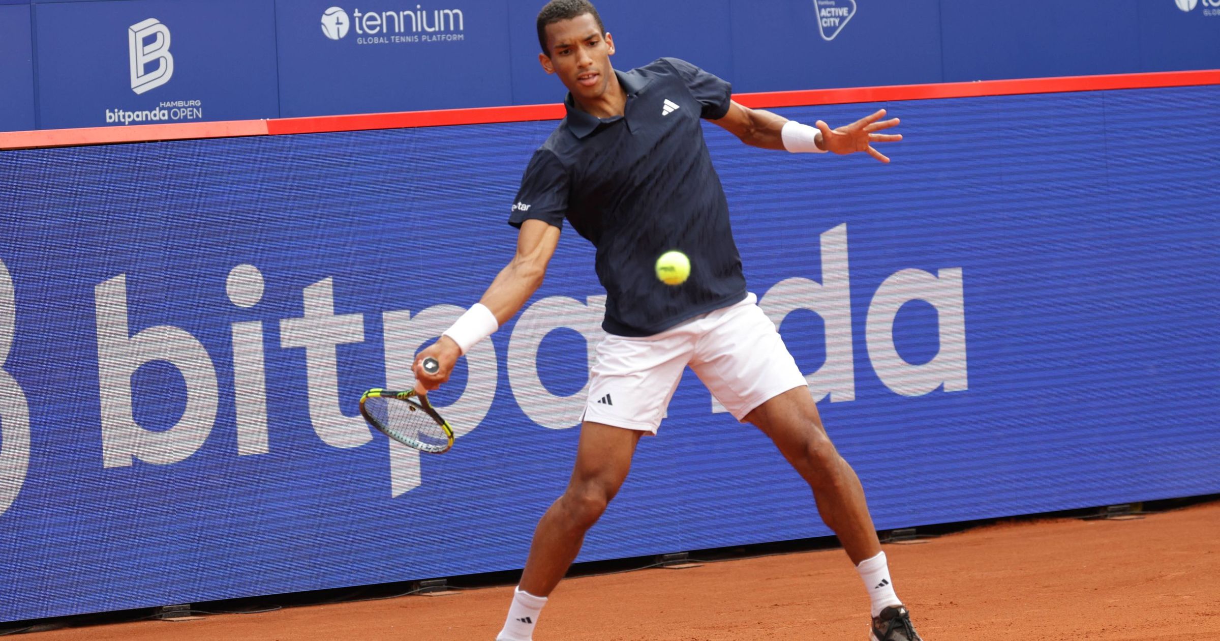 Tennis - ATP Hambourg 2026 : Félix Auger-Aliassime sorti par Aleksandar ...