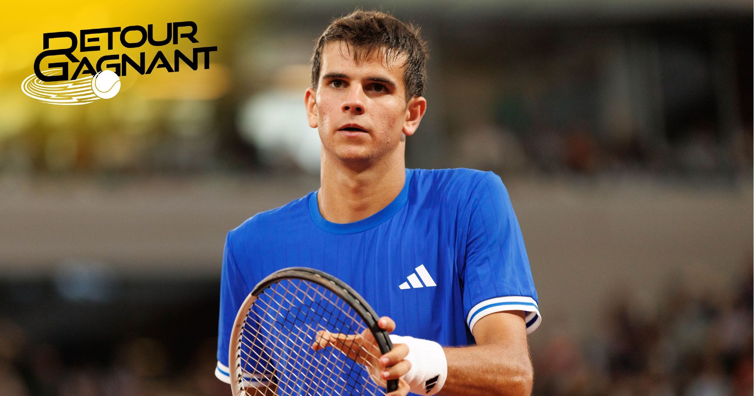Roland-Garros - Alex Corretja : "Ce résultat est parfait pour le futur ...