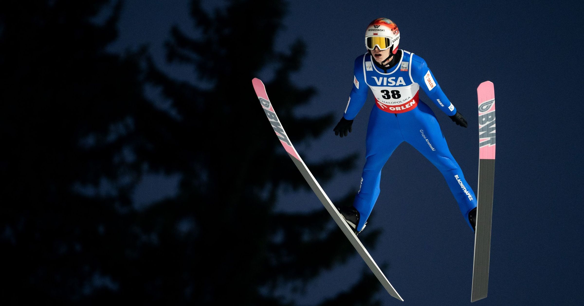 Skoki narciarskie Oberstdorf 2025: wyniki piątkowych kwalifikacji i ...