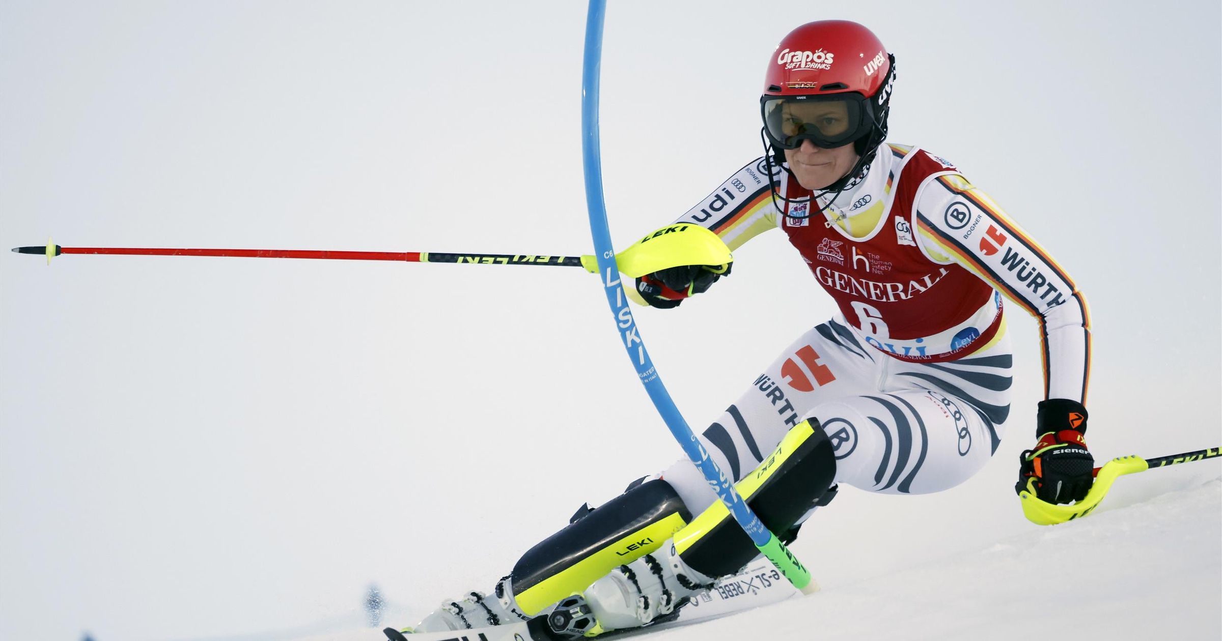 Slalom in Levi: Lena Dürr greift wieder nach Sieg - DSV-Star nur knapp ...