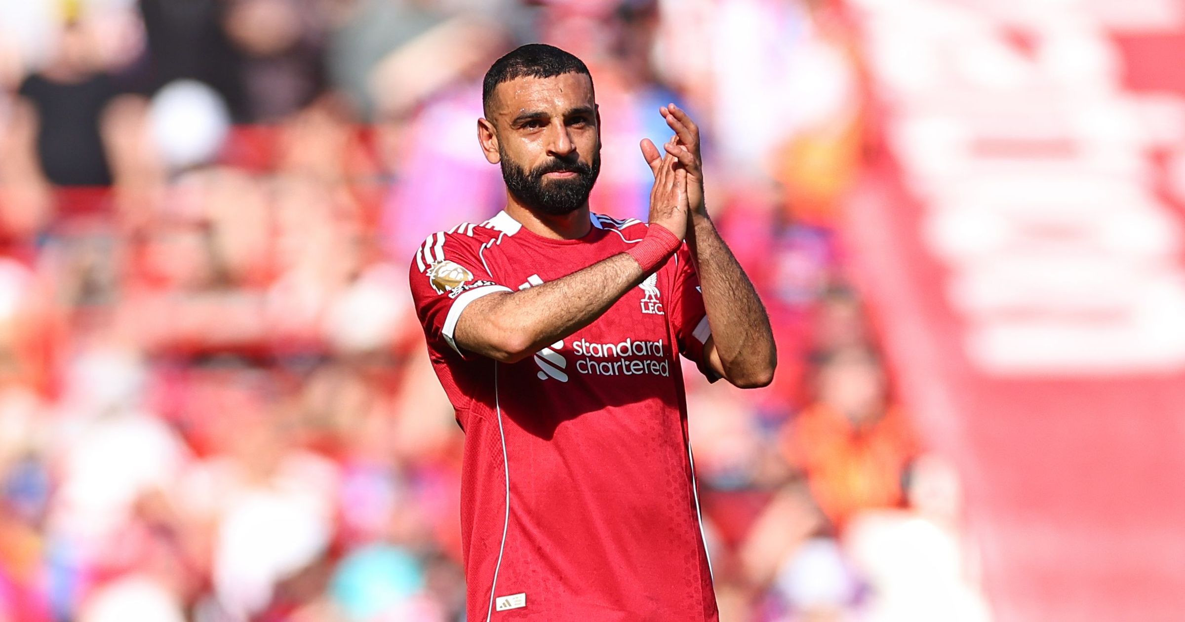 Juventus su Mohamed Salah: ritorno in Serie A possibile? I bianconeri ...