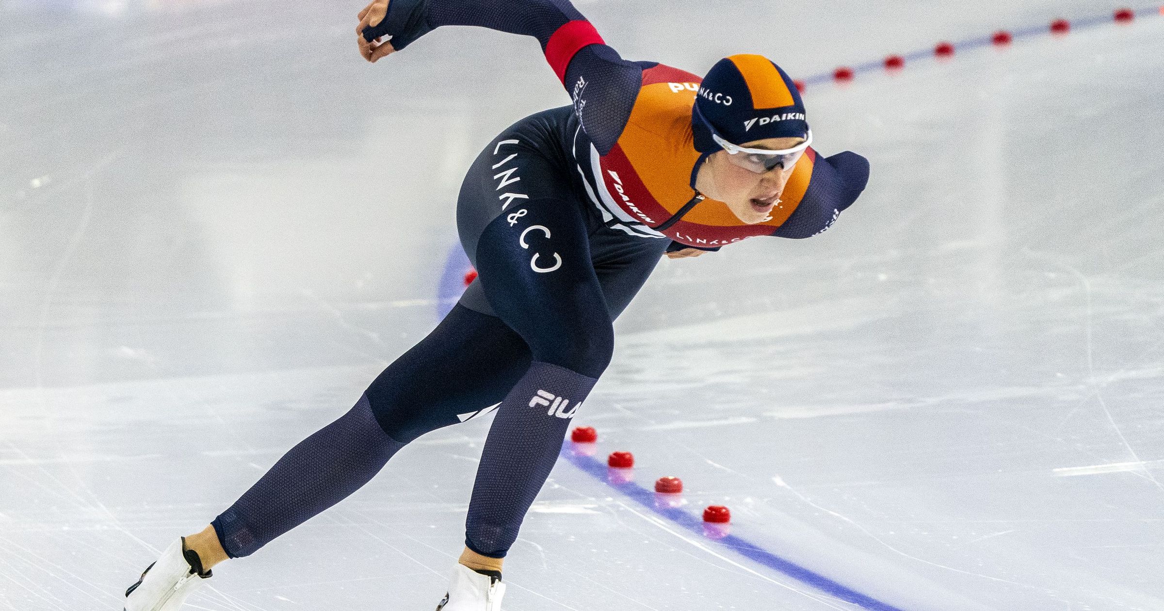 Schaatsen | Schulting gaat voor combinatie shorttrack en langebaan ...