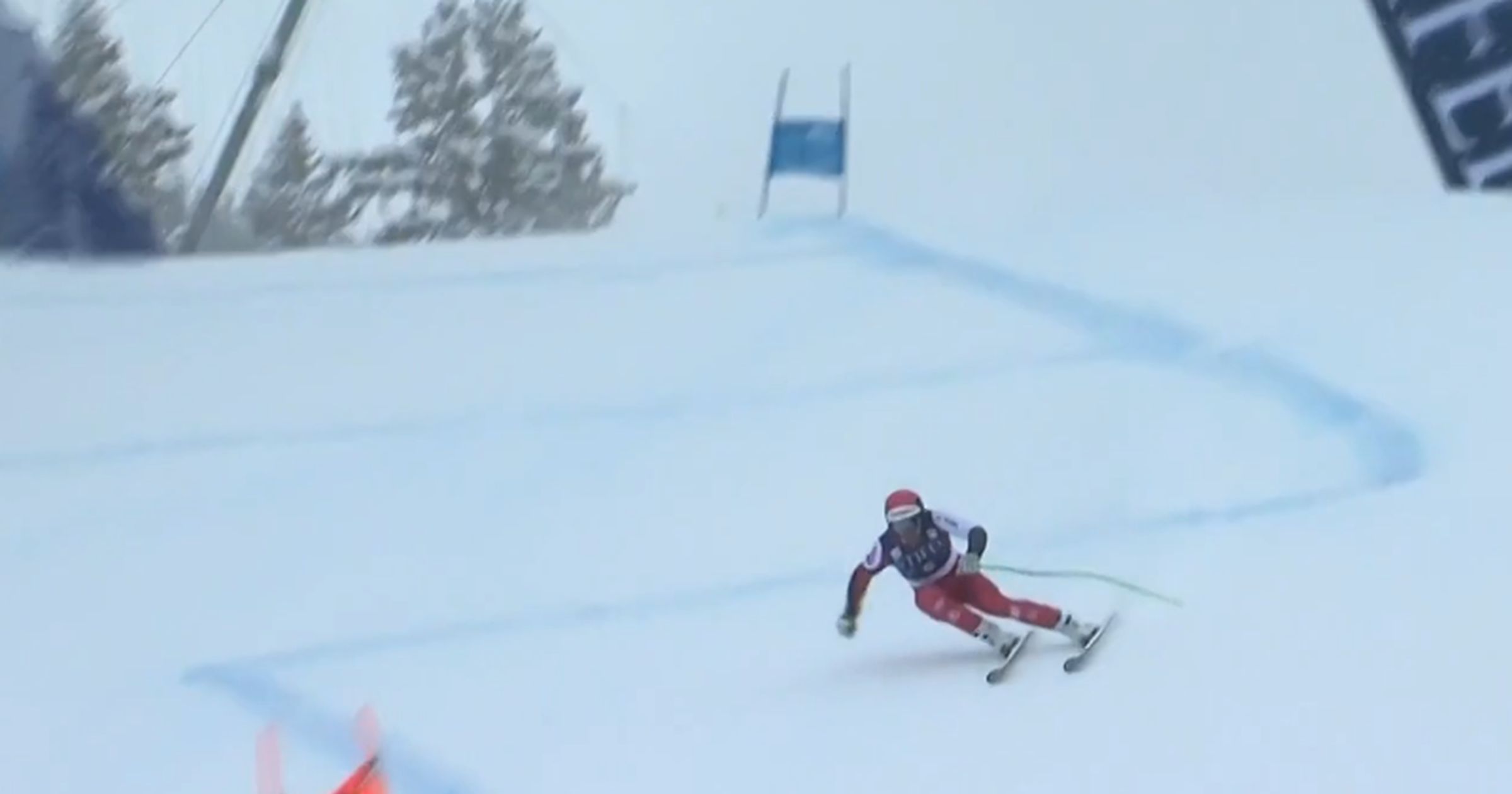Super-G in Beaver Creek: Fabelzeit! Vincent Kriechmayr haut auf der ...