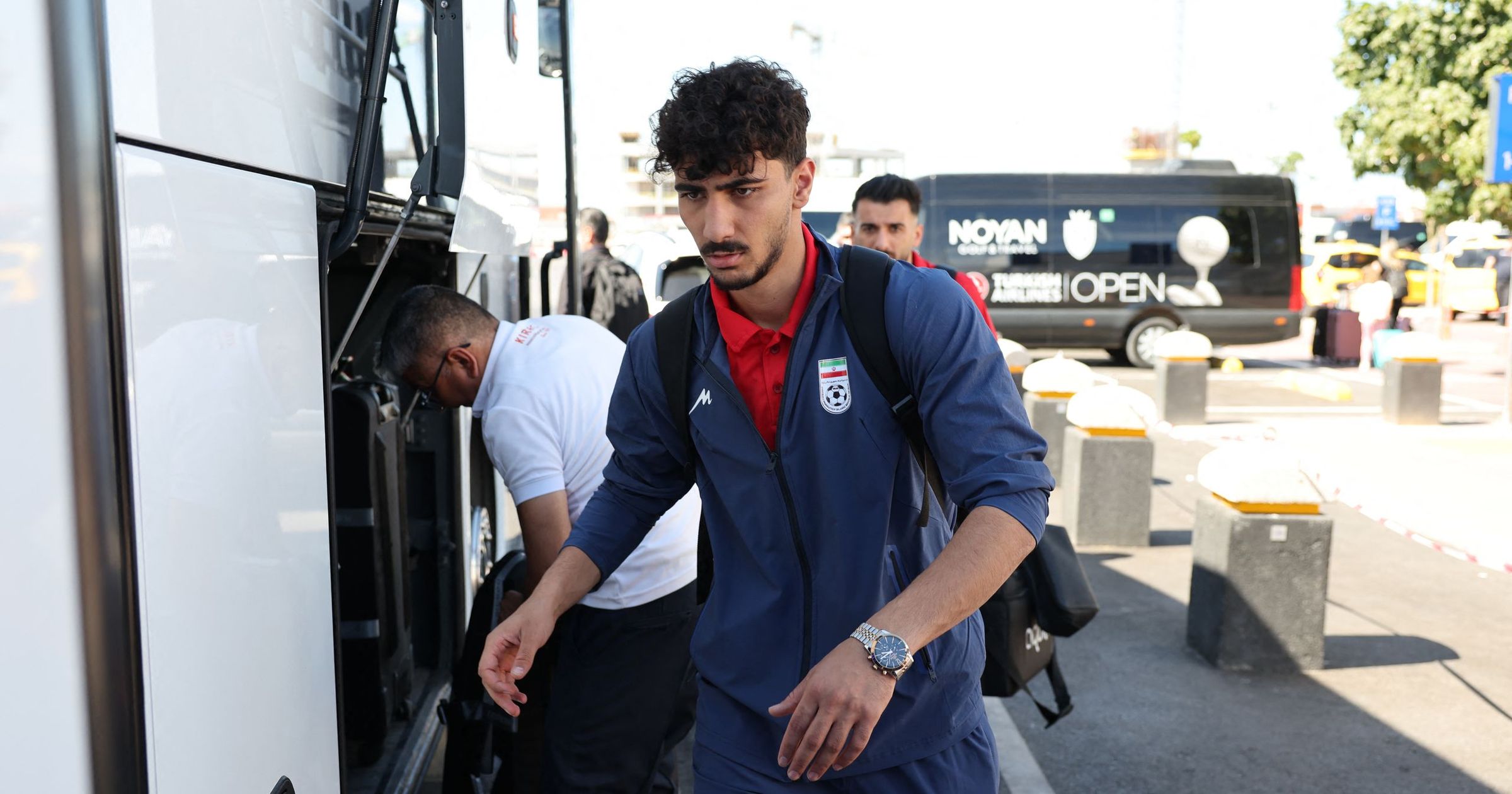 Coupe du monde 2026 I Sardar Azmoun absent, préparation en Turquie : l ...