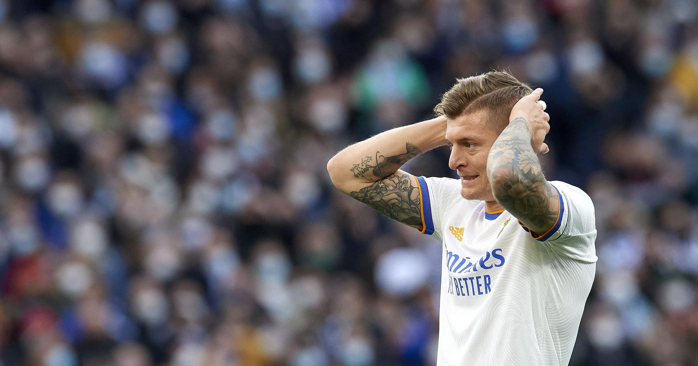 La Liga: Real Madrid entgeht Blamage gegen Elche nur knapp - Barça ...