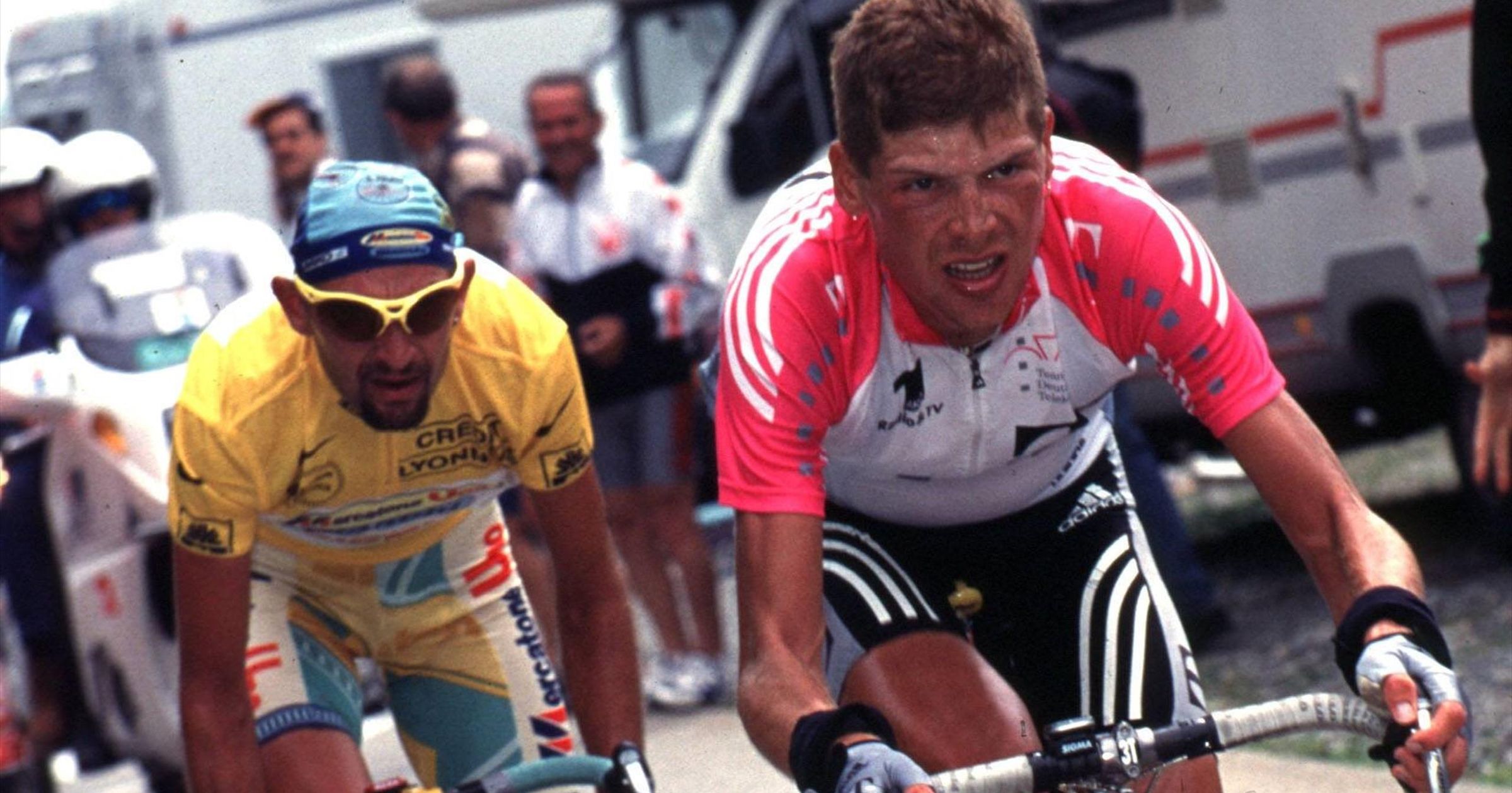 Jan Ullrich: Doping-Geständnis als Befreiungsschlag beim ...